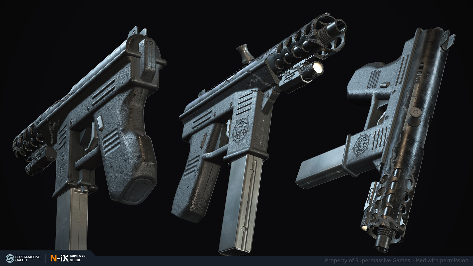 N-iX Game & VR Studio - Switchback VR - Tec 9