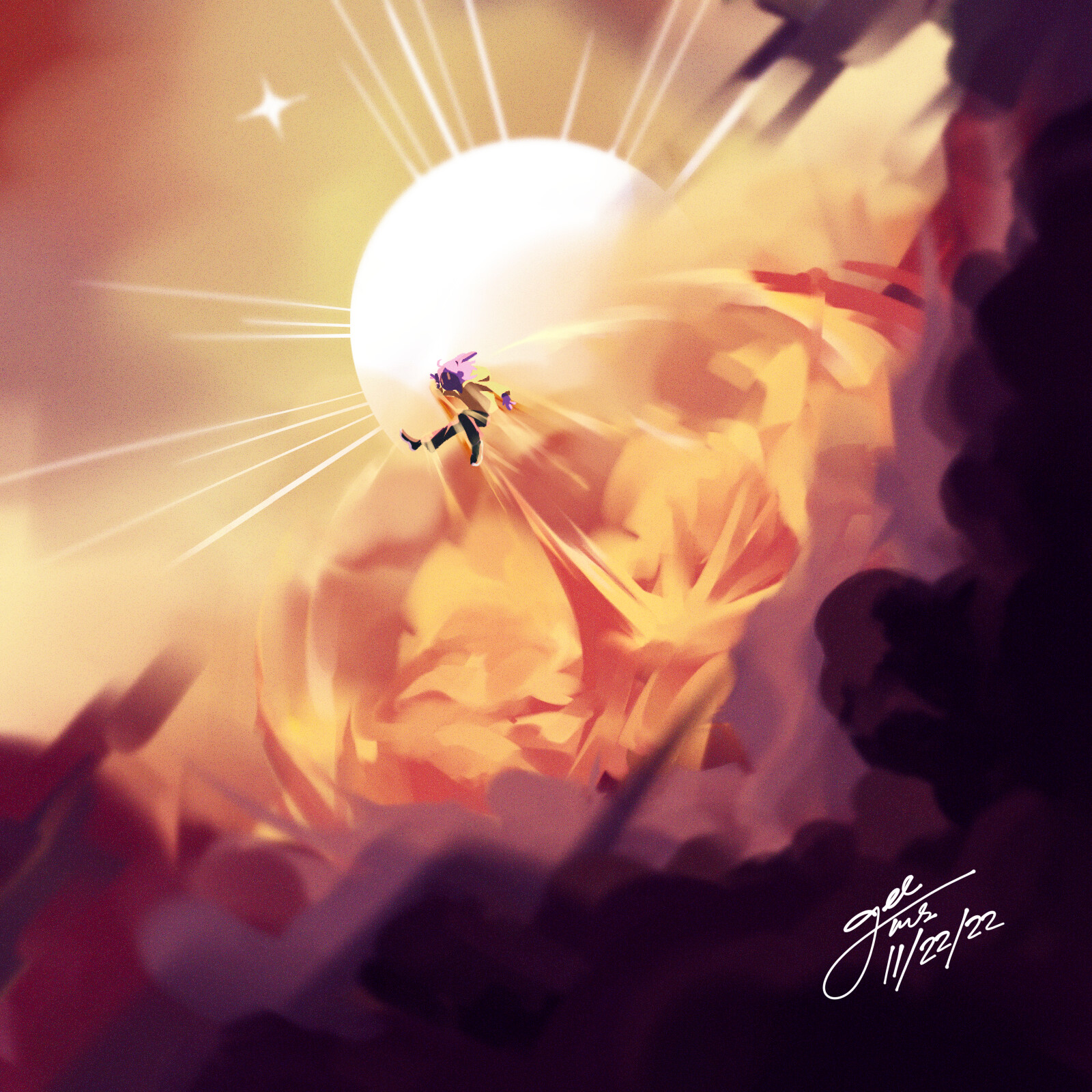ArtStation - Jump (11/22/22)