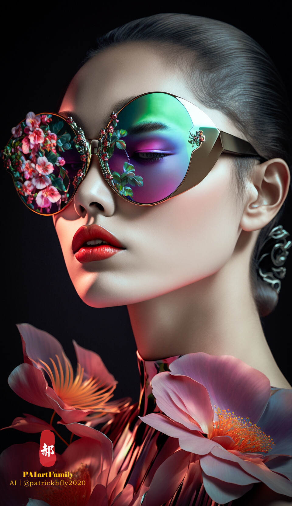 ArtStation - Modern city