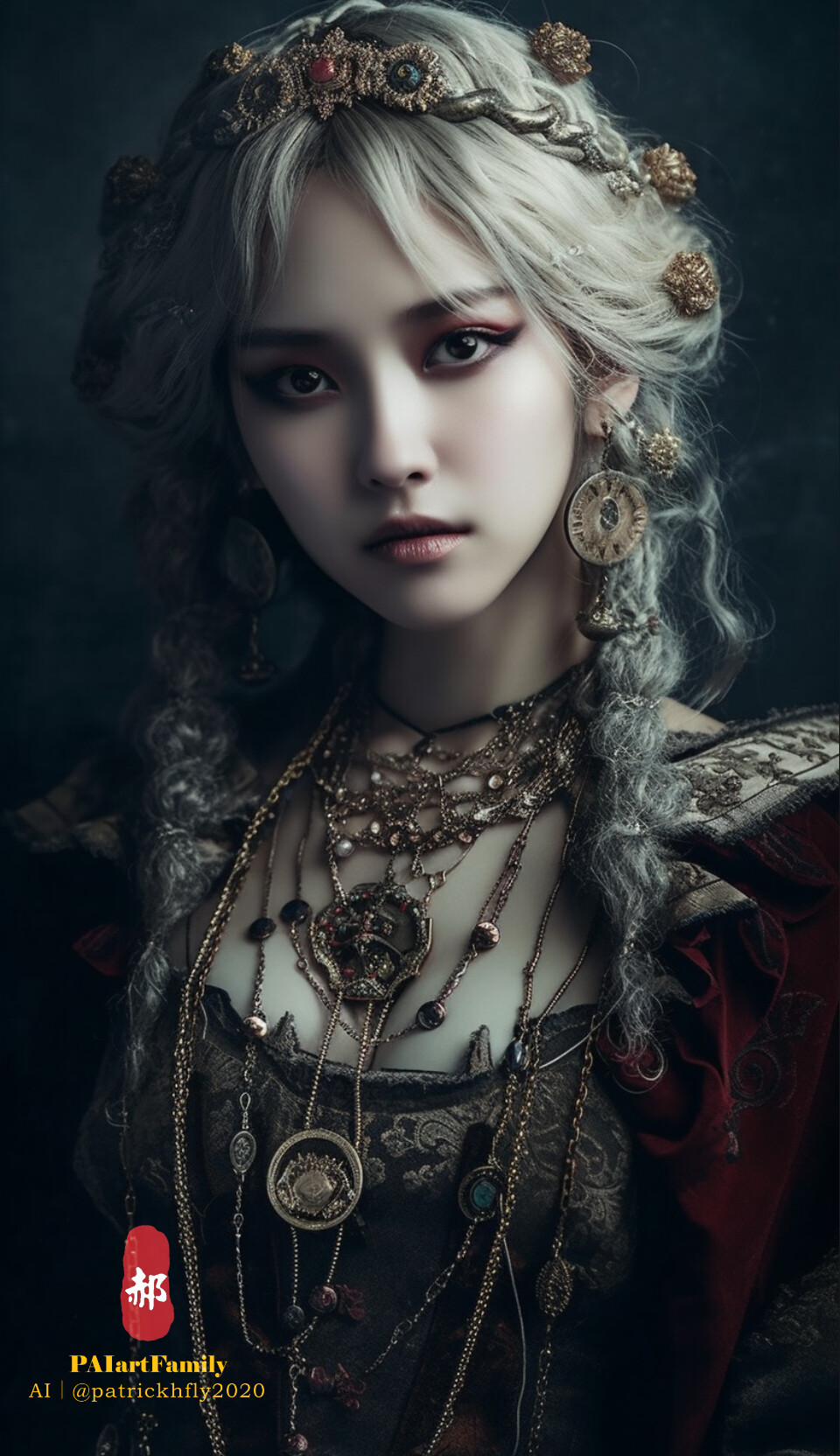 ArtStation - Polly H.