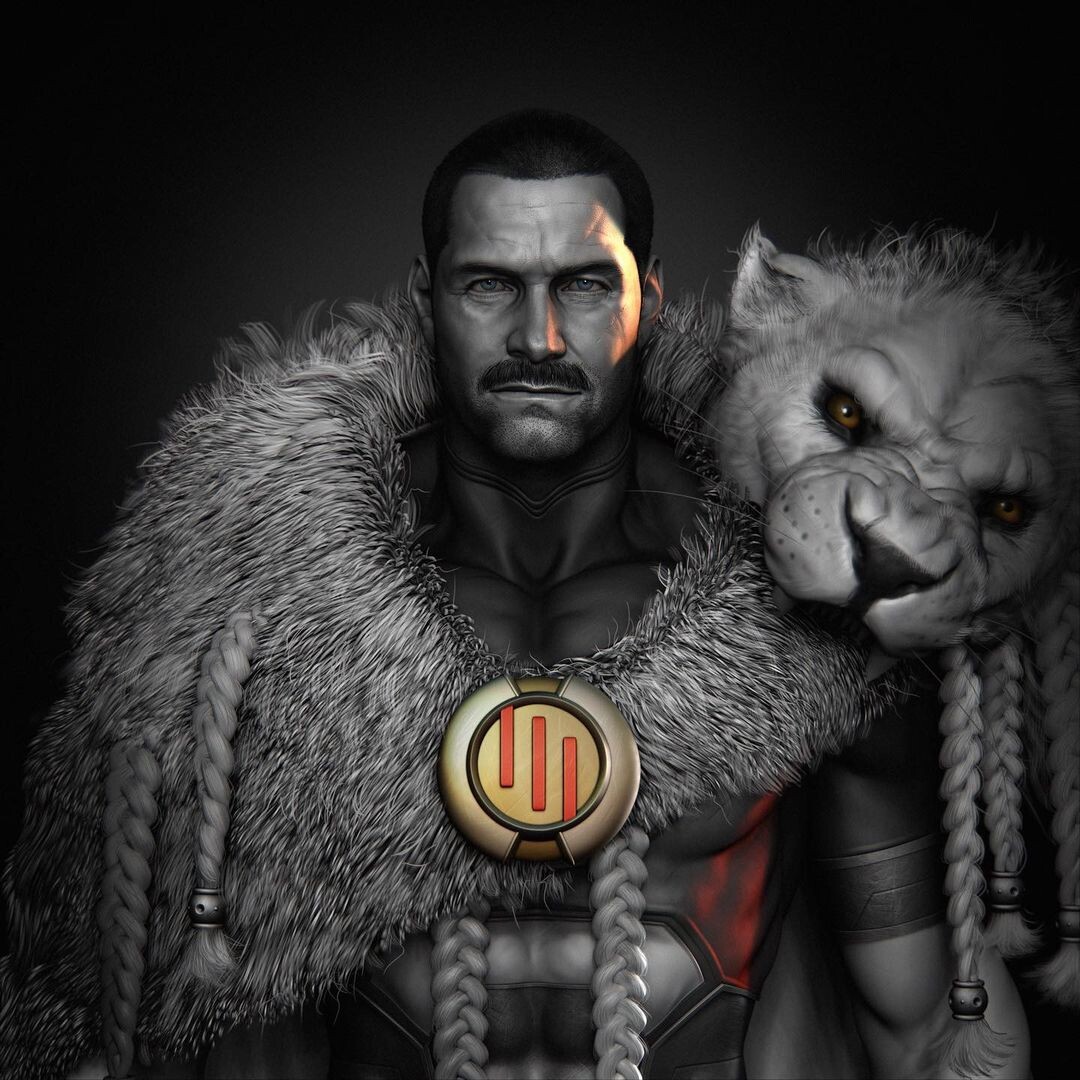 ArtStation - Toni.Star