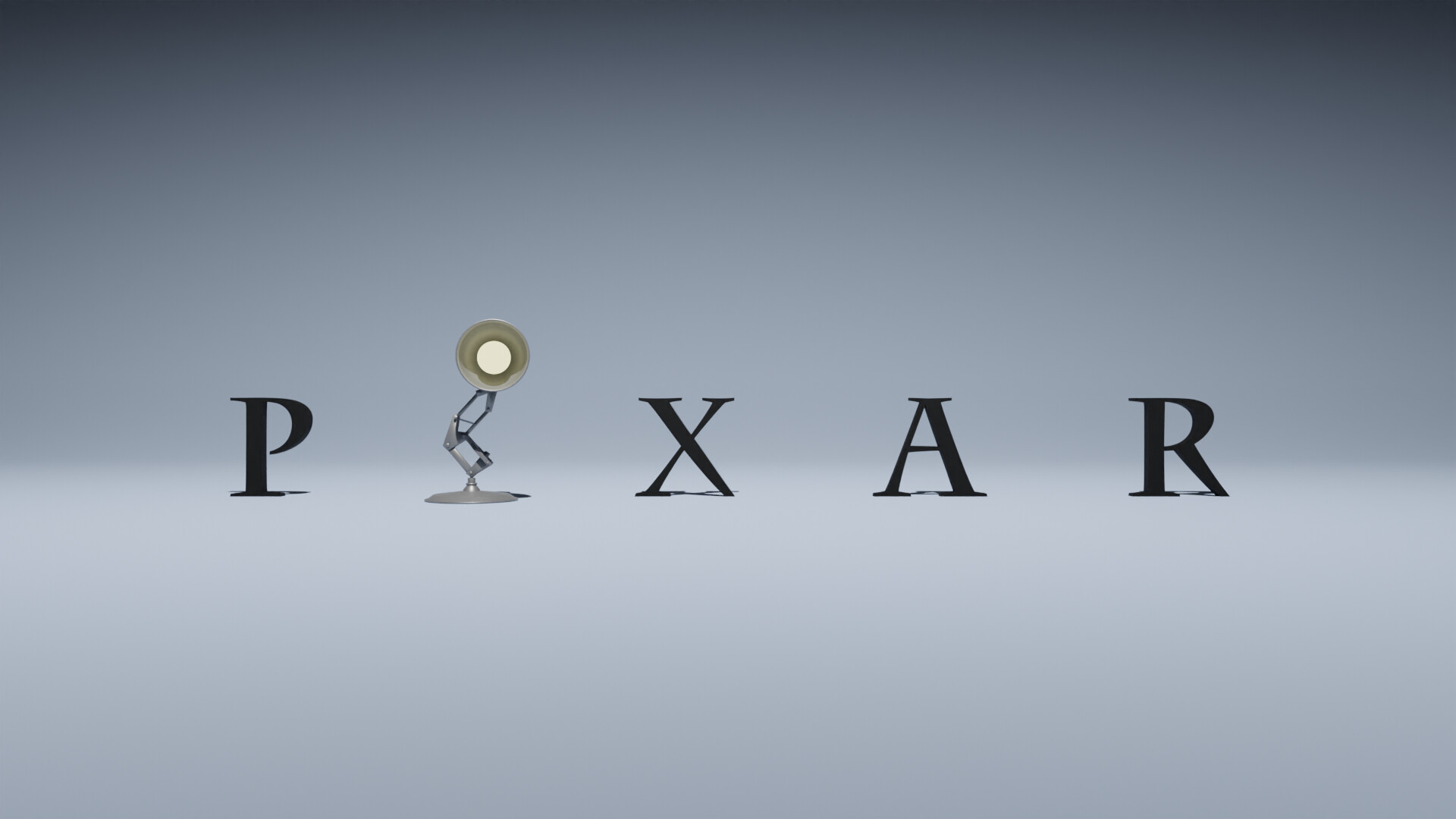 ArtStation - Luxo Jr Modeling/Rigging/Animation