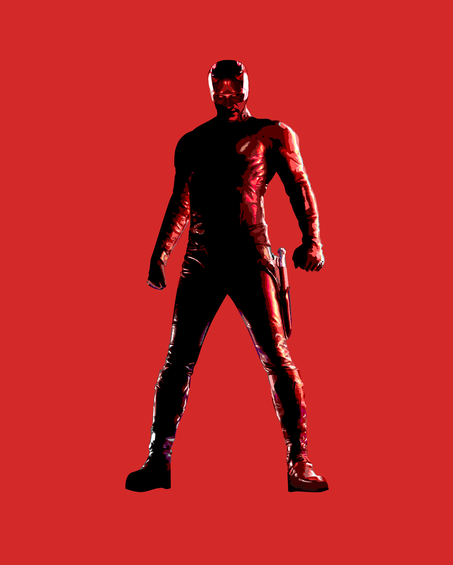ArtStation - DAREDEVIL