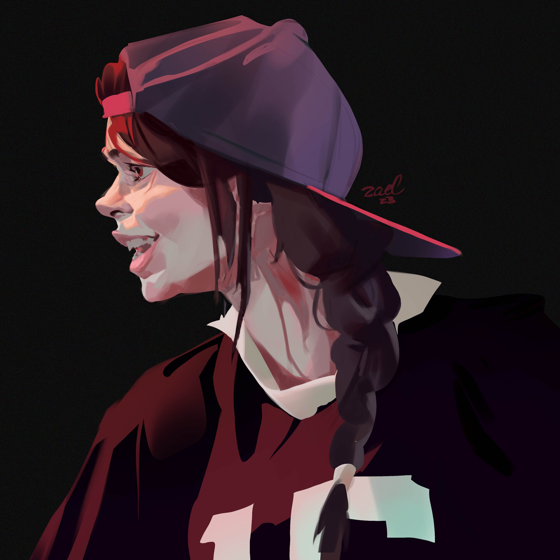 ArtStation - Billie