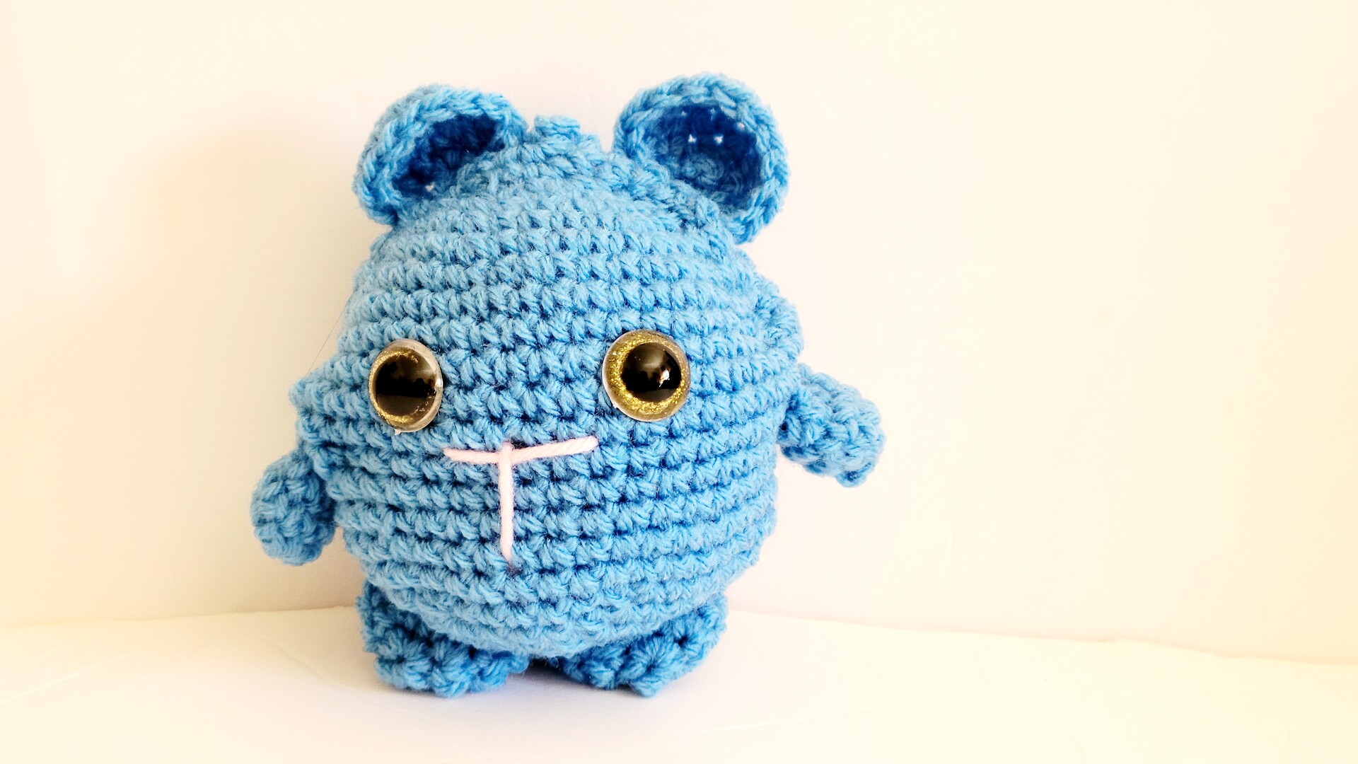 ArtStation - Blue Hamster