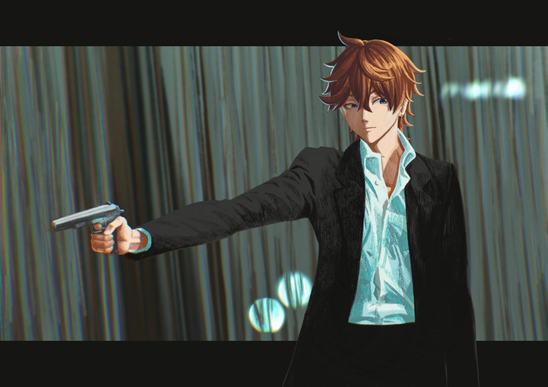 ArtStation - Tartaglia/Vincenzo