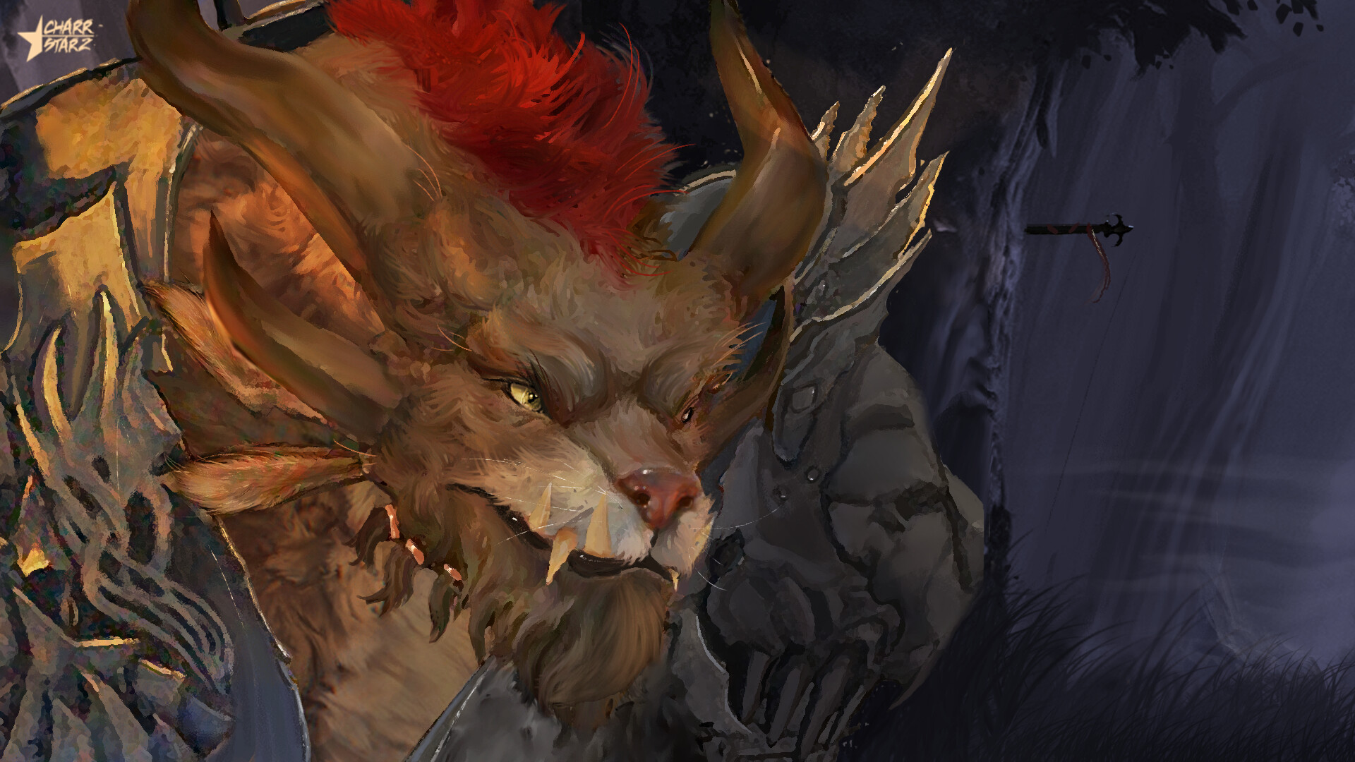 ArtStation - Rytlock 2023 Prac