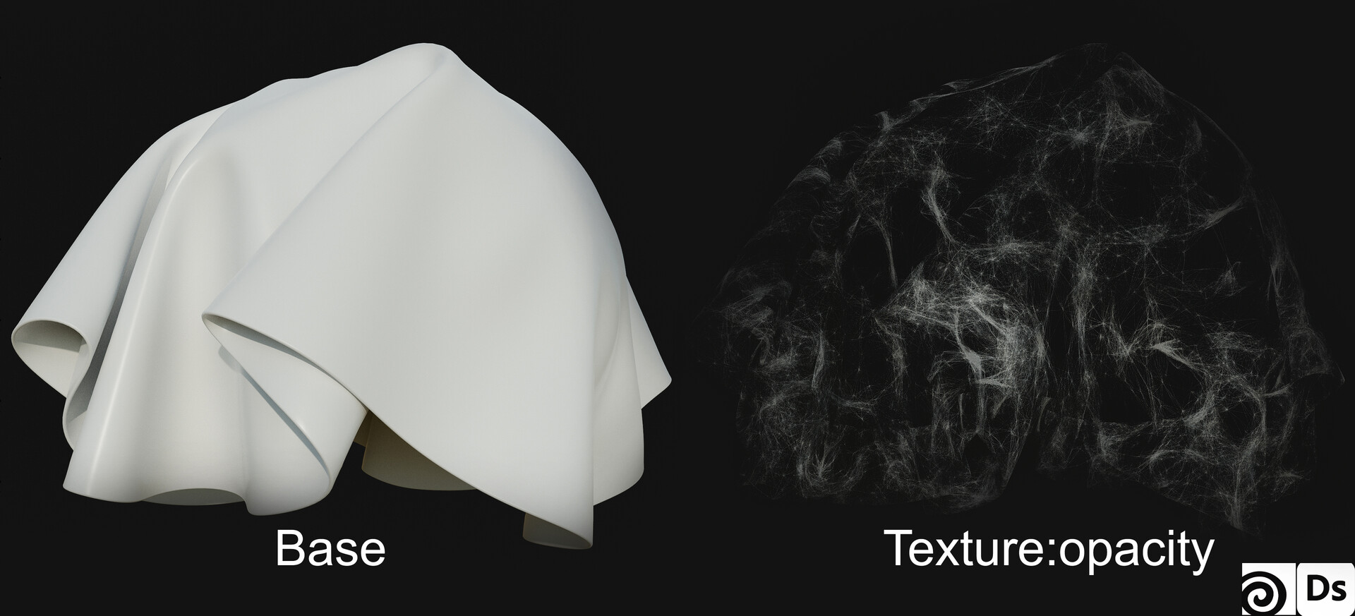 Jianye Zhou - Cobweb Material