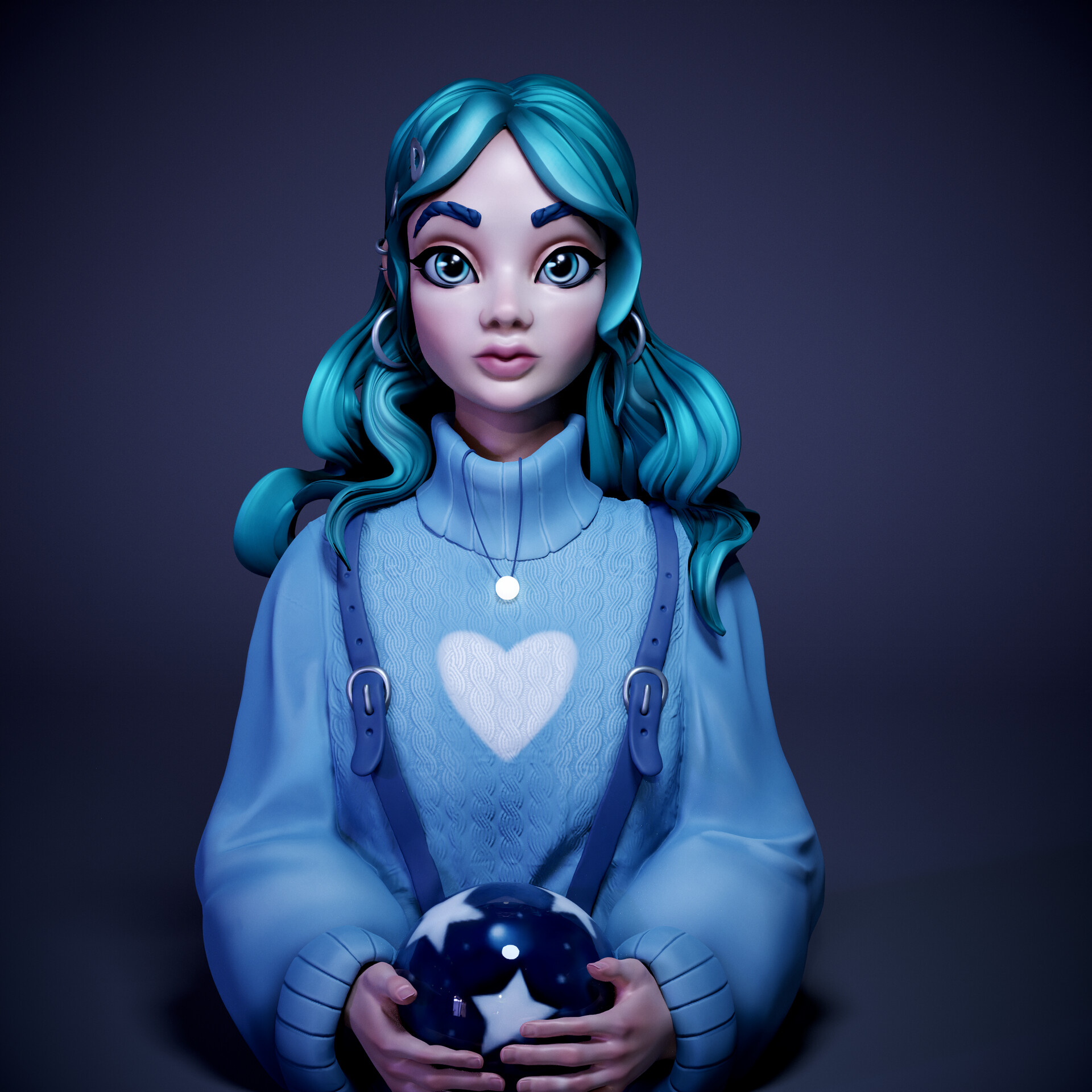 KateKot - Girl speed sculpt