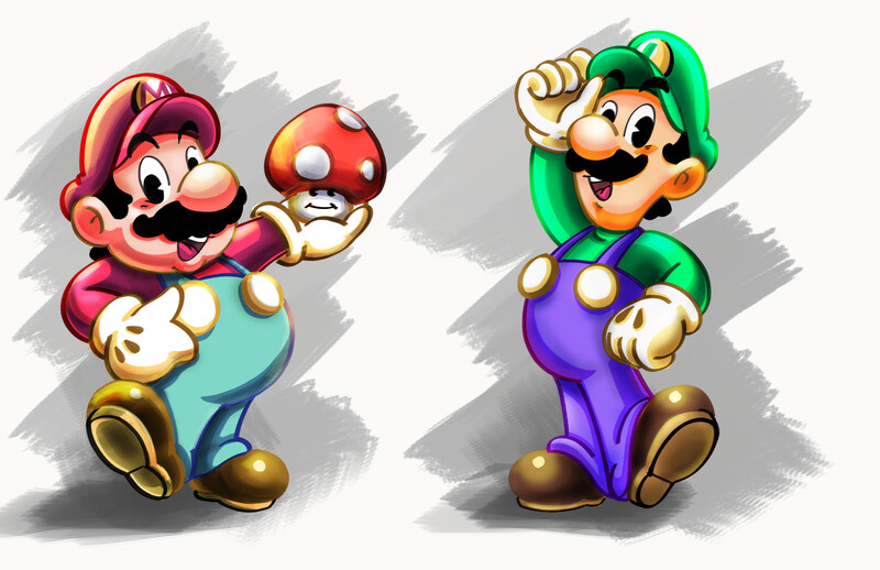 ArtStation - Mike Monroe