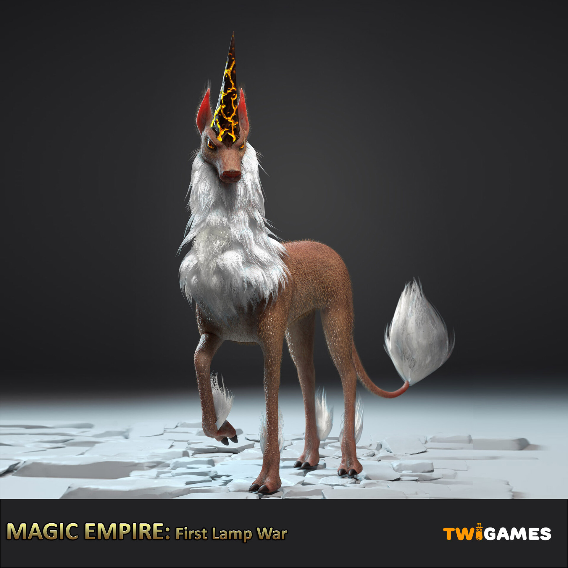 ArtStation - unicorn