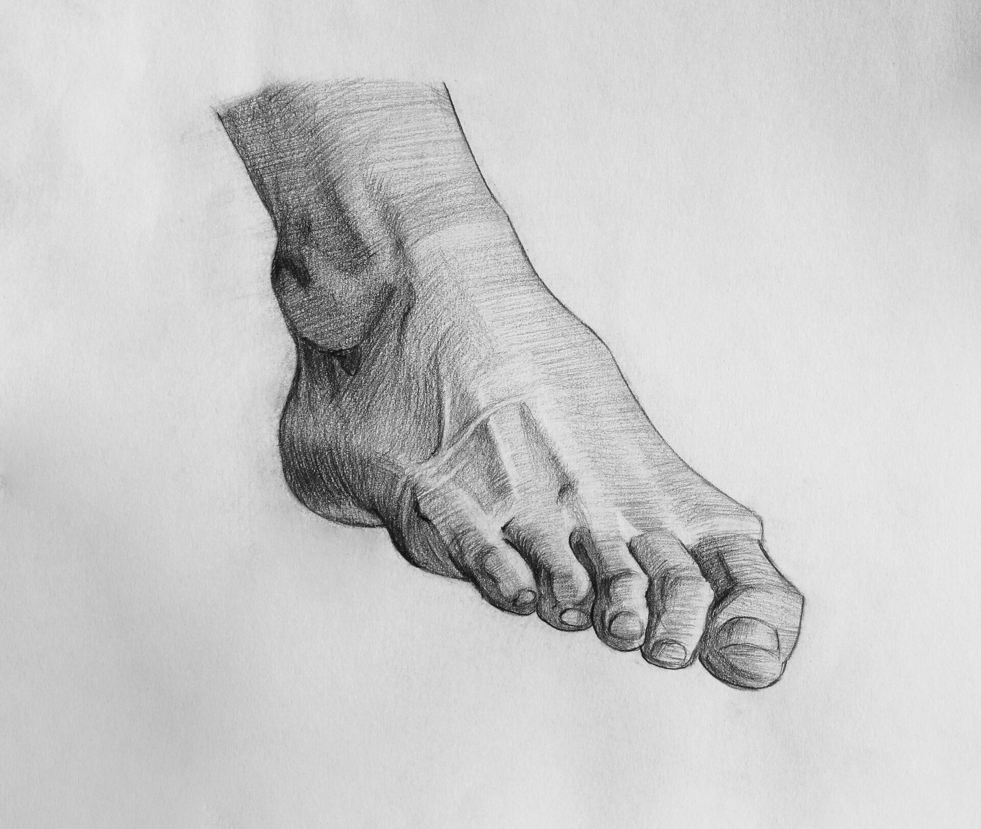 ArtStation - Academic drawing, 2022