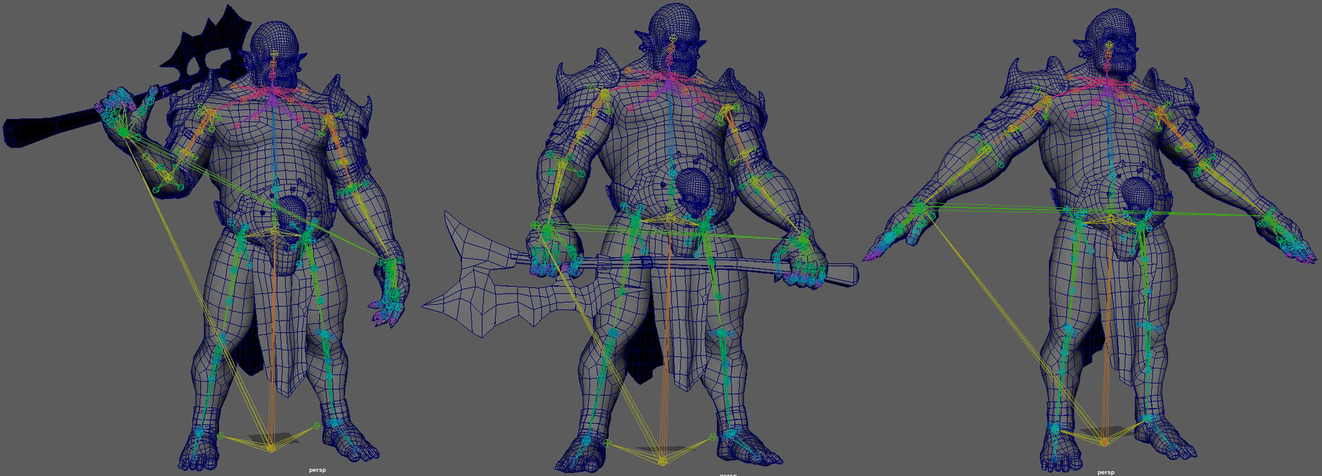 Viacheslav Fedoseev - Orc