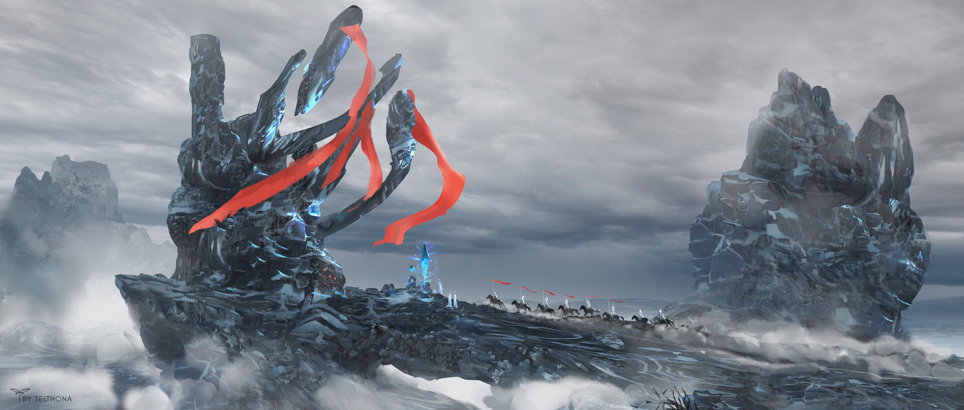 ArtStation - its been here before us