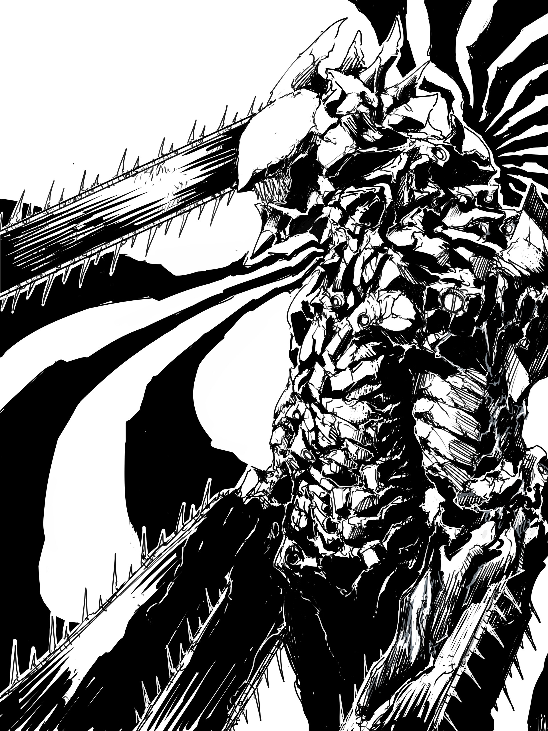 ArtStation - Chainsaw Man