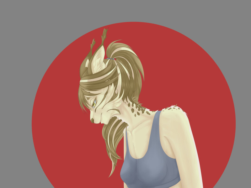 ArtStation - Silver Lynx