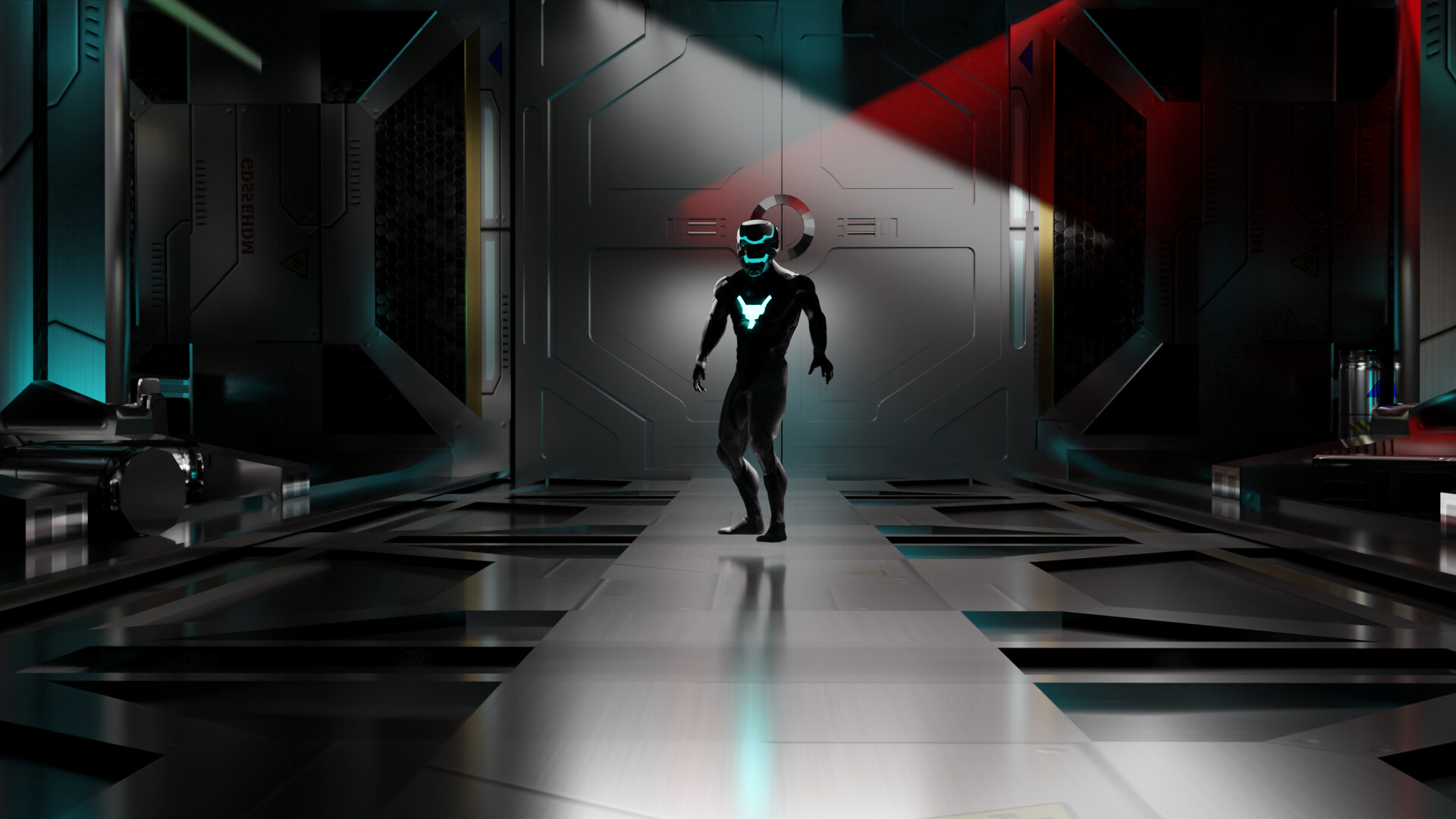 ArtStation - 3d cinematic short film