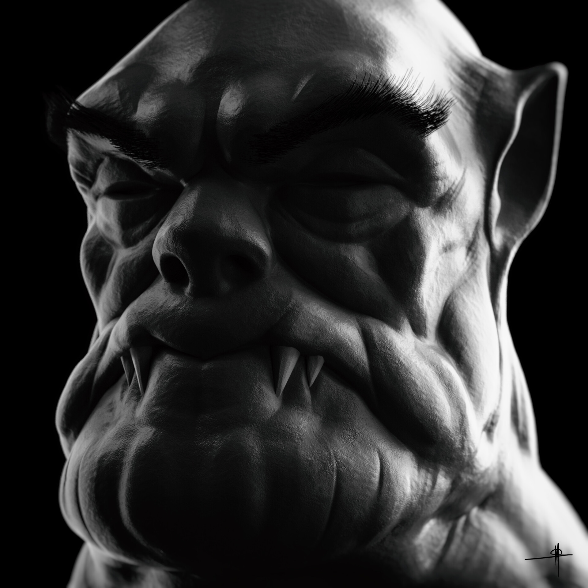 ArtStation - Nightly 326 - Stubborn