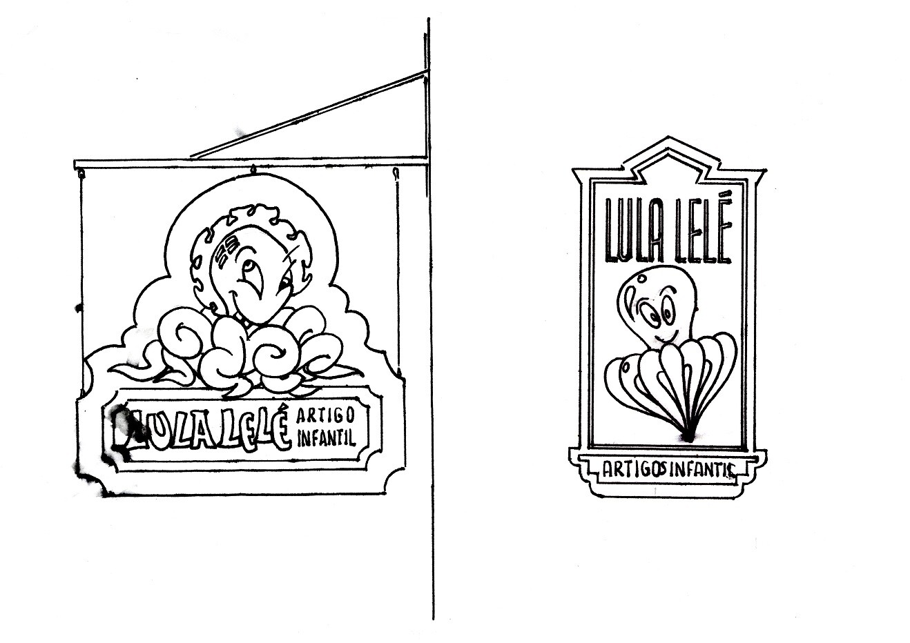 ArtStation - Lula Lelé