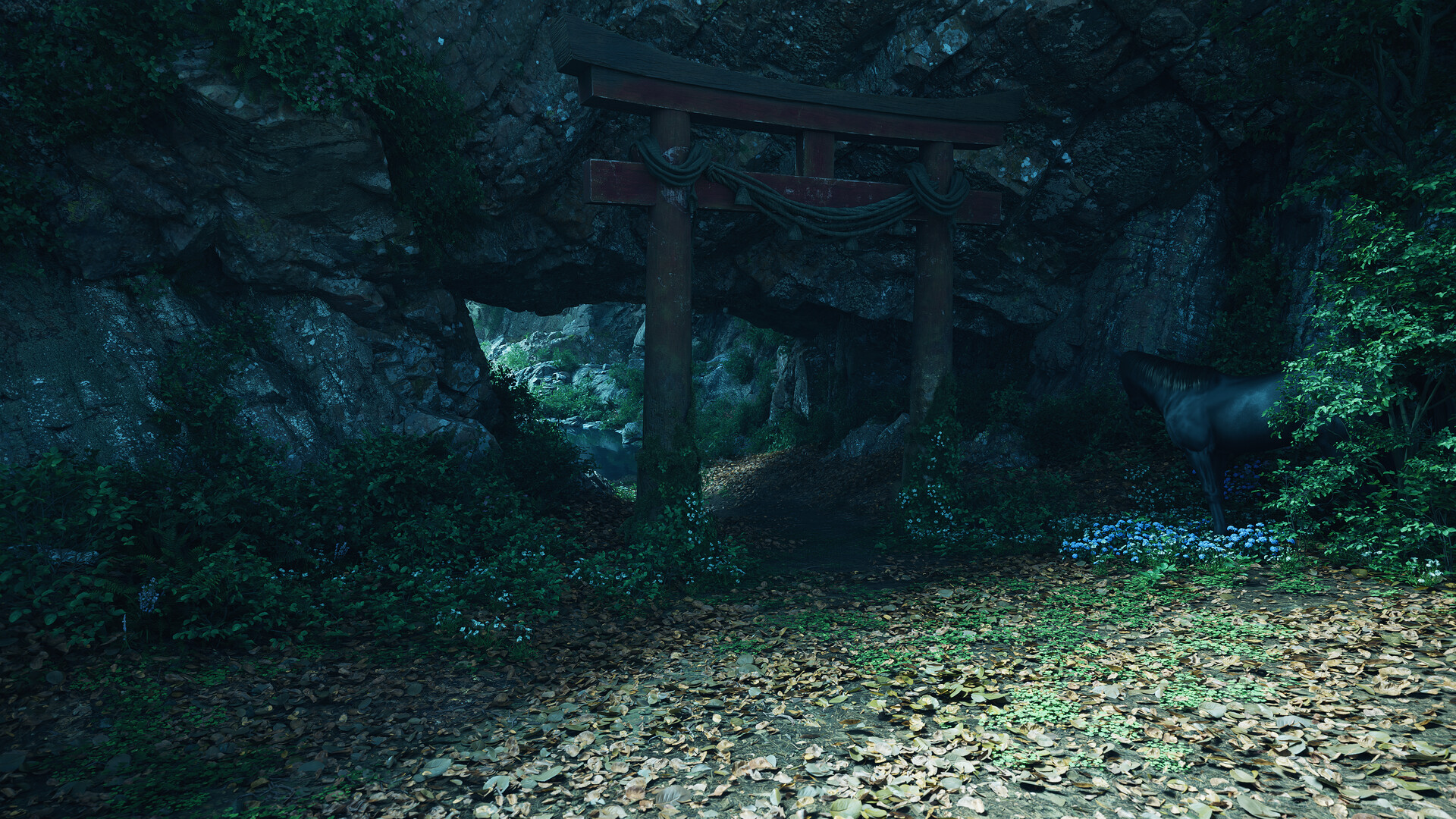 Saga Alayyoubi - Forest Guardian