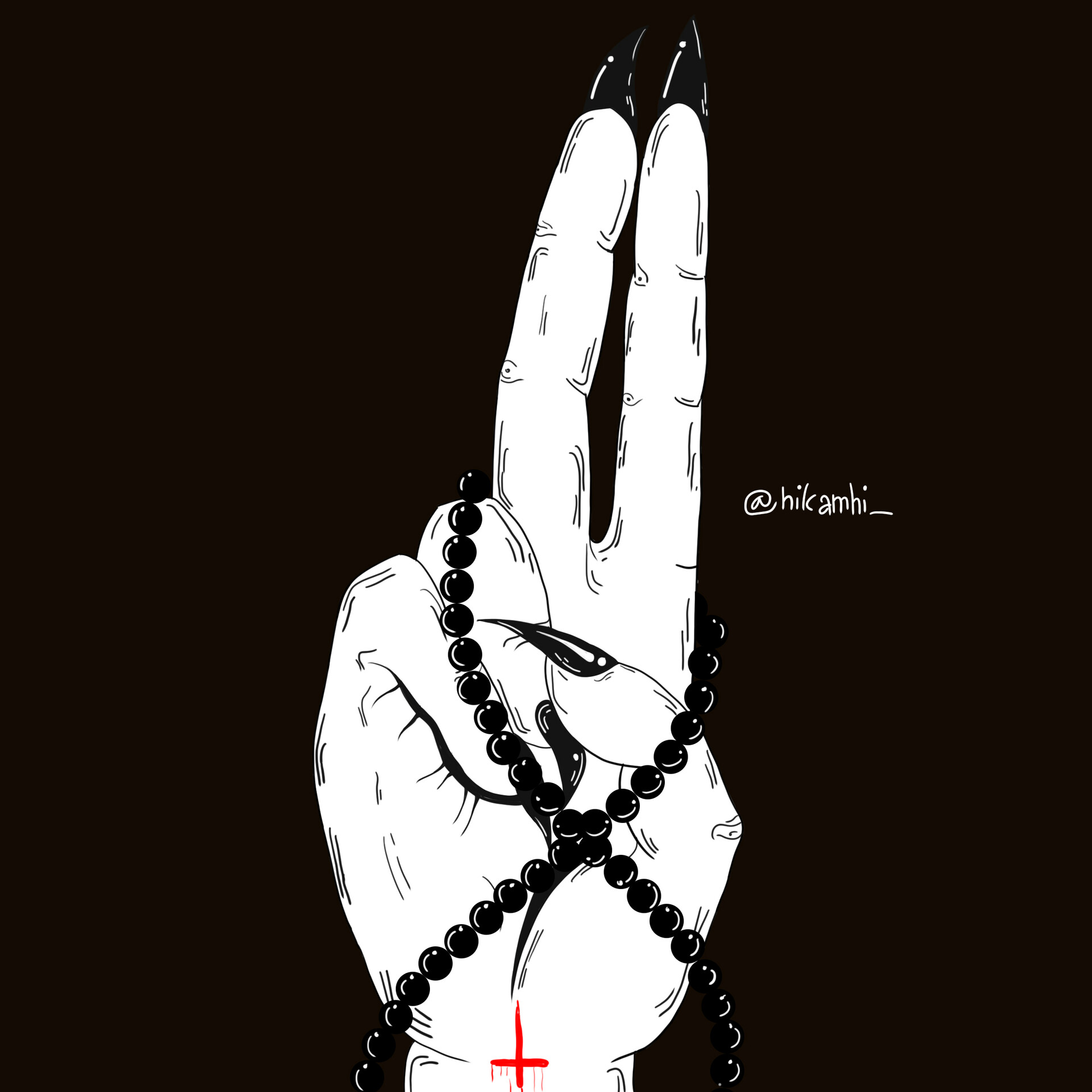 ArtStation - Don't pray