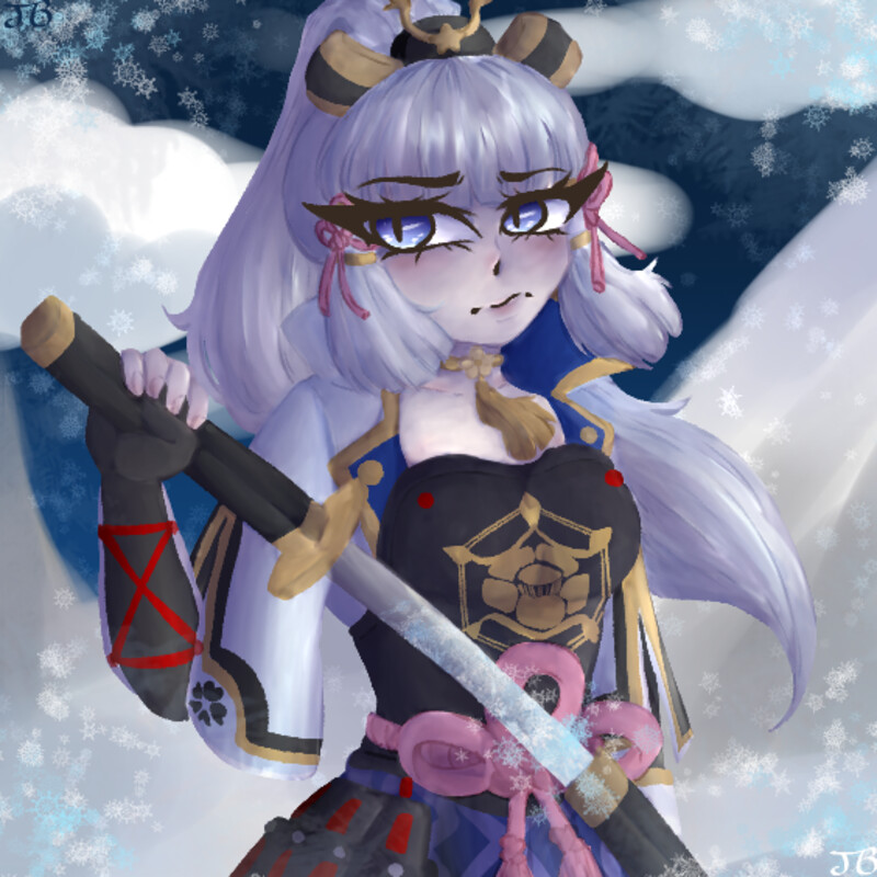 ArtStation - Josephine Becker