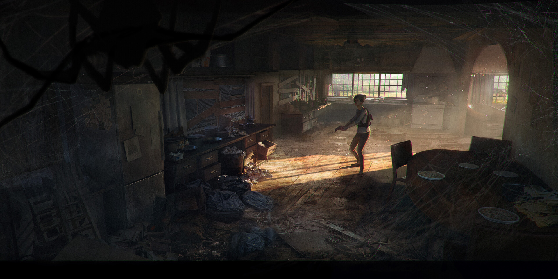 ArtStation - Environment practice