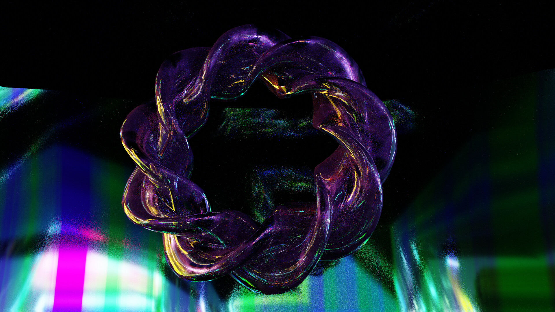 Ryan Carty (Syncus) - Abstract Spiral