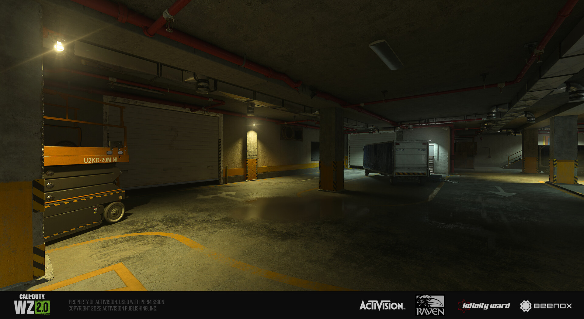 Mateo Ravot - CALL OF DUTY Warzone 2 : Al Mazrah's Airport