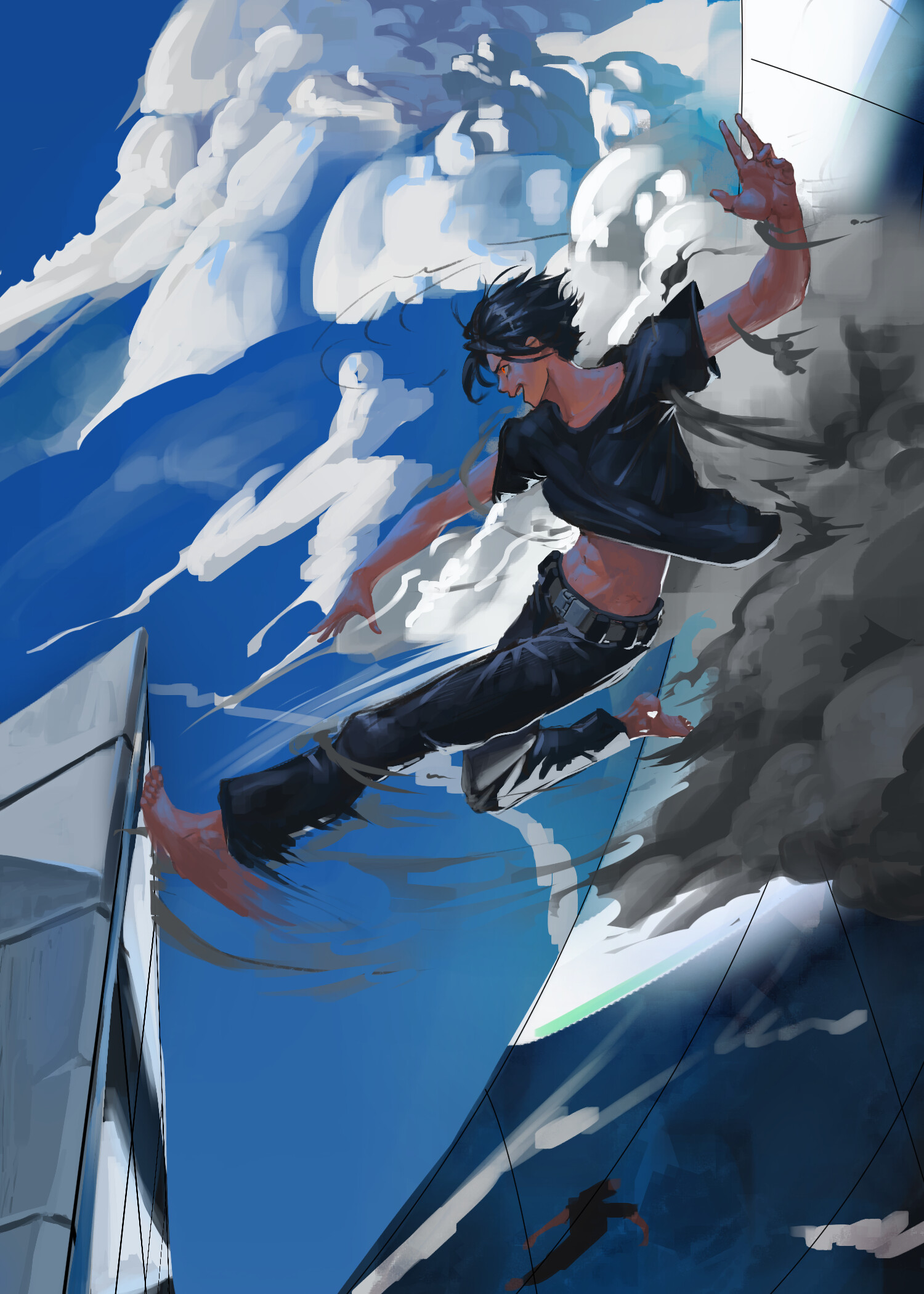 ArtStation - progress. either done or almost done