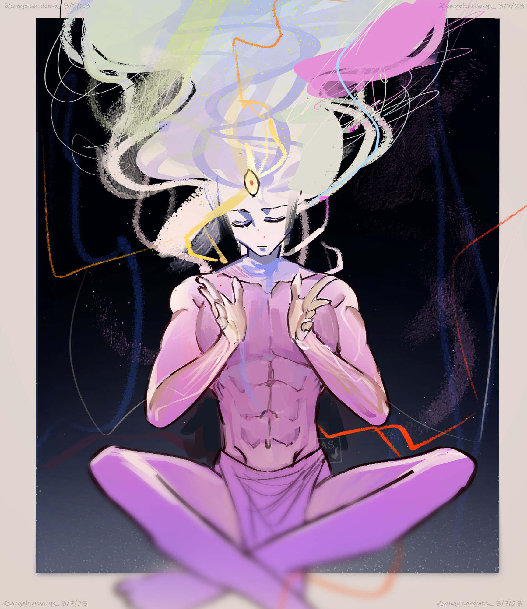 ArtStation - Unimagina