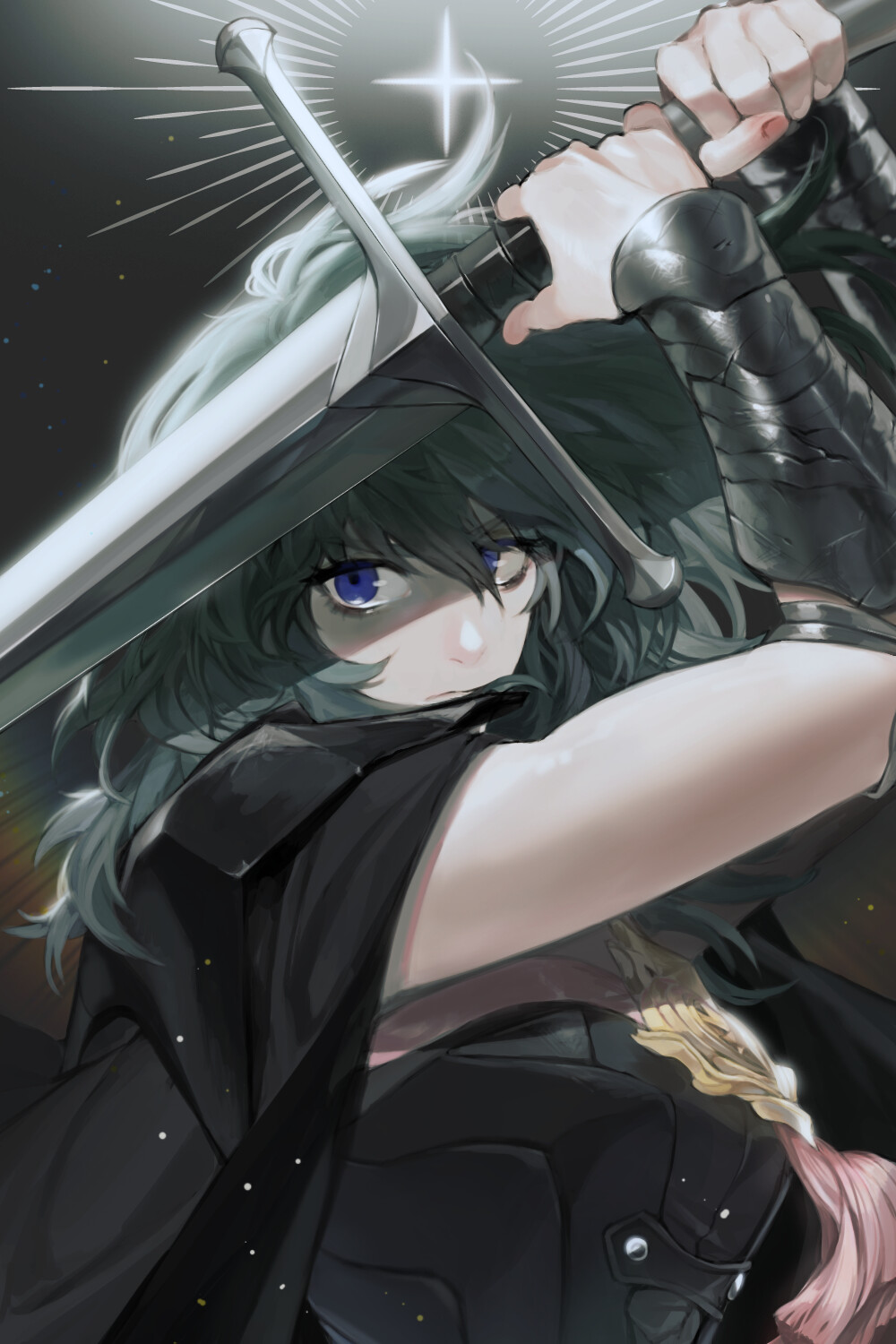 ArtStation - Fan art - Byleth