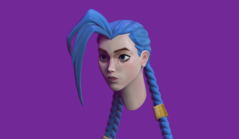 ArtStation - Rodro EQ