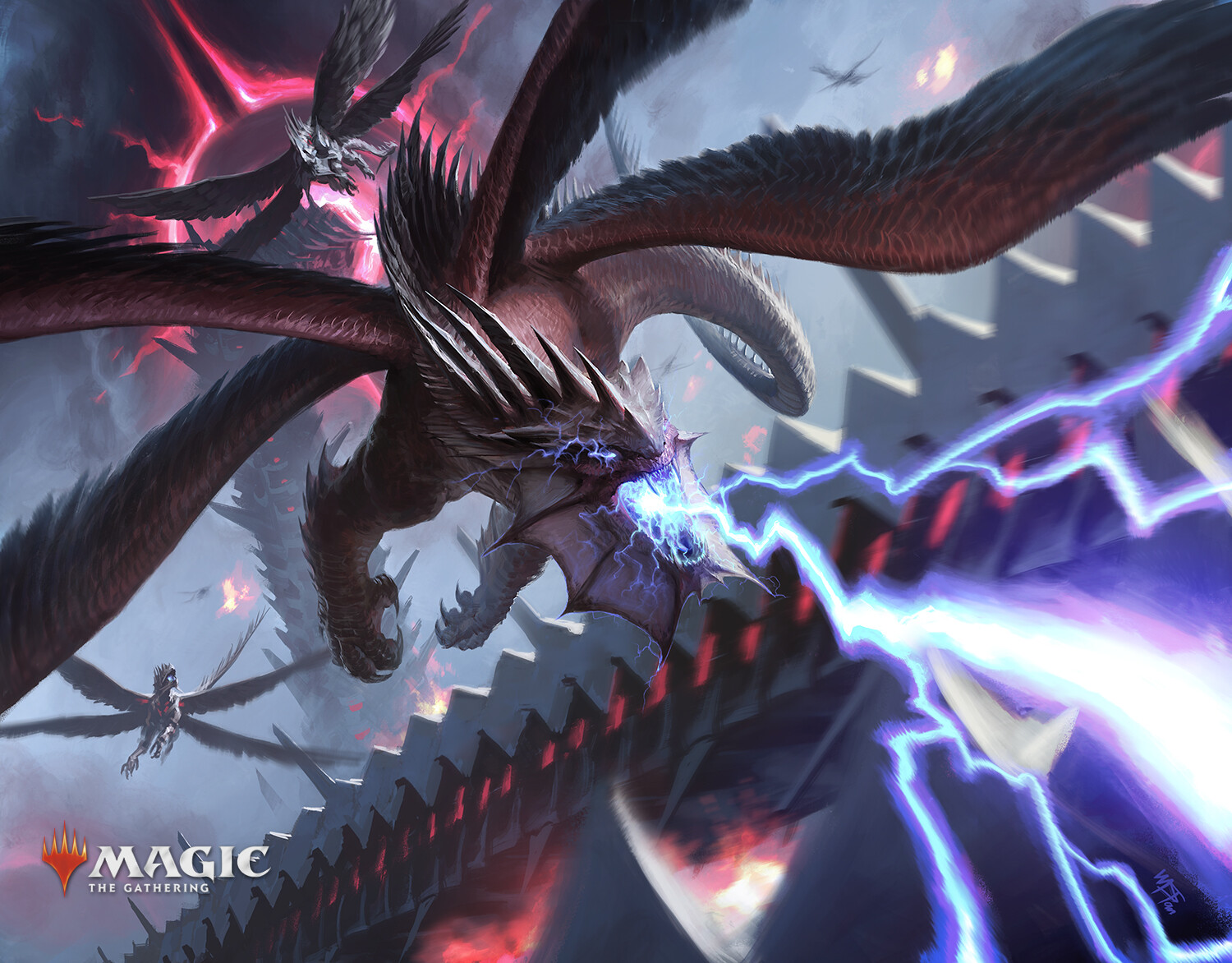 Dragons Of Tarkir Art