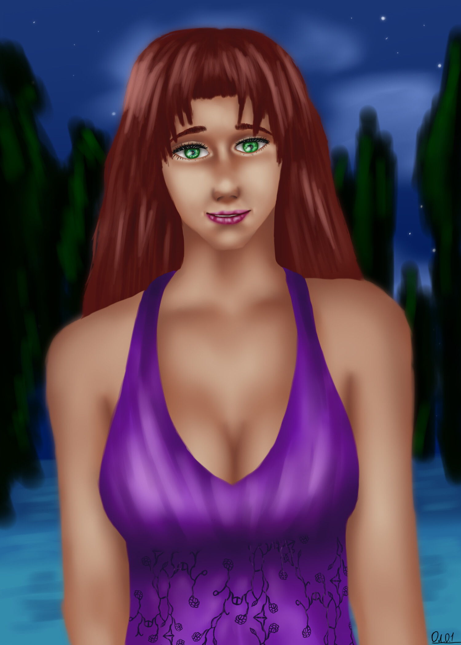 ArtStation - Olga Dmitrievna