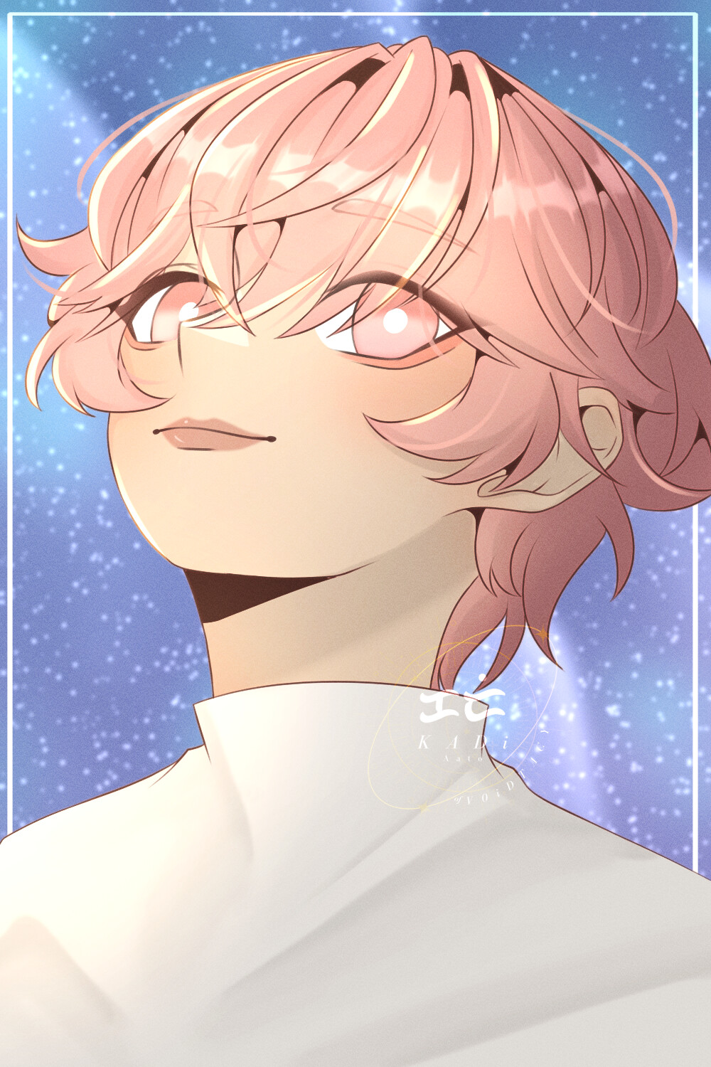 ArtStation - Bamby | PLAVE