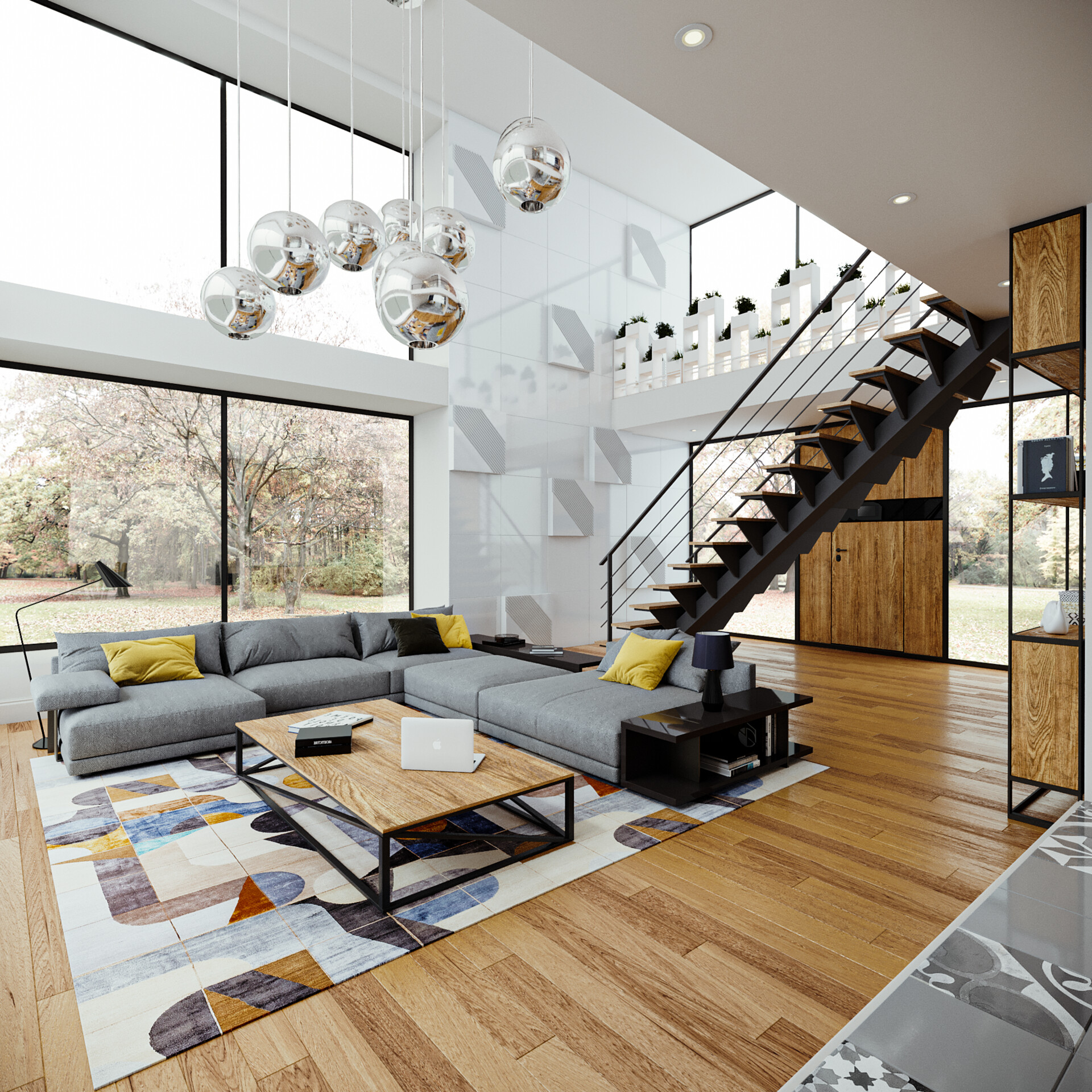 ArtStation - House. Training project