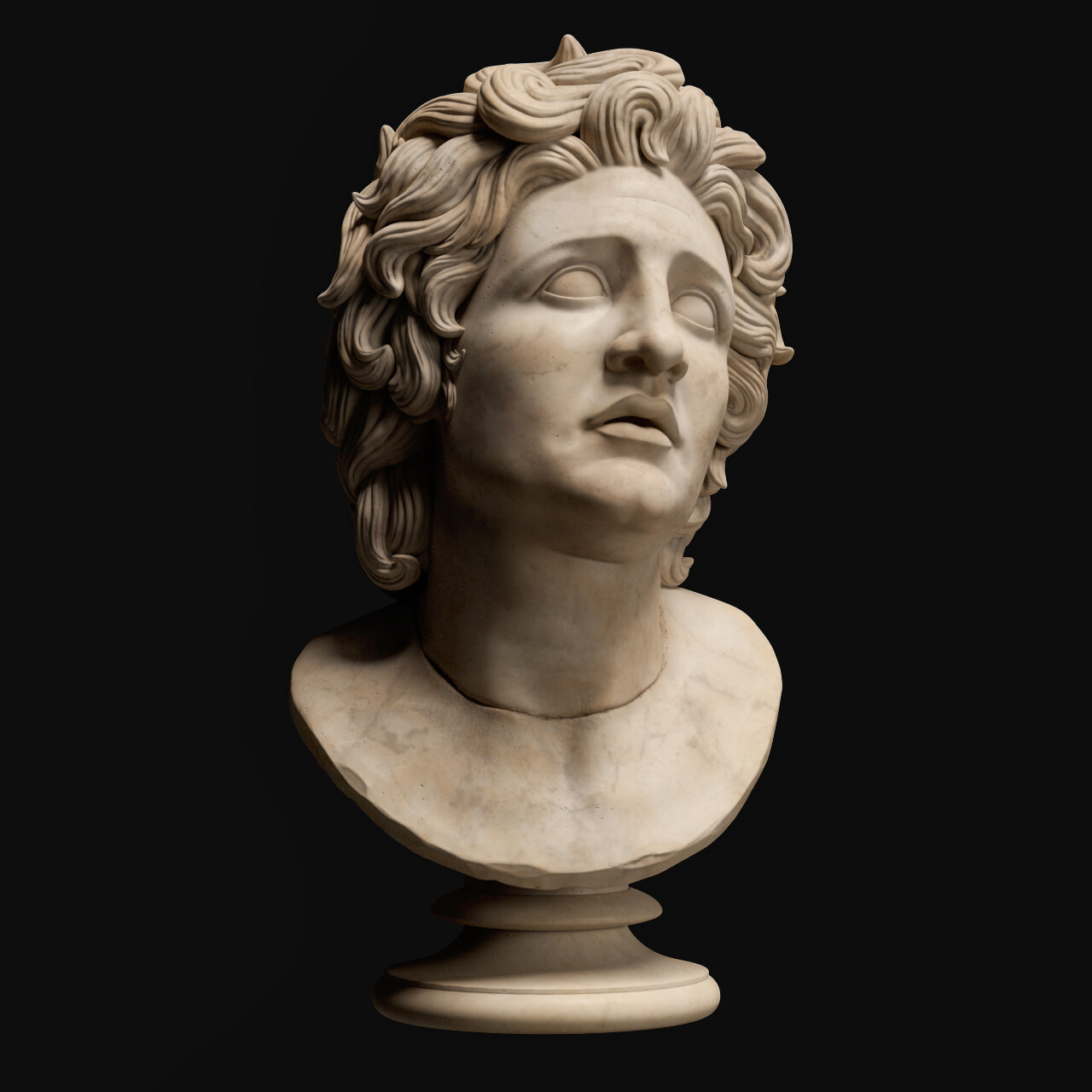Javier Tercero - Alexander the Great