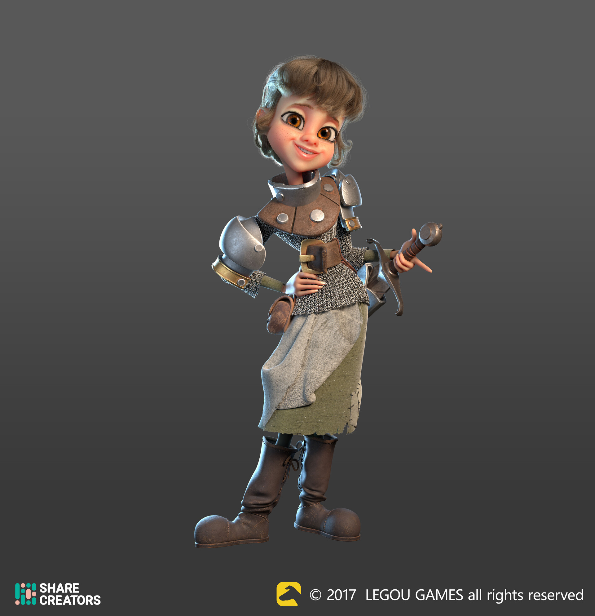 ArtStation - Call of Dragons