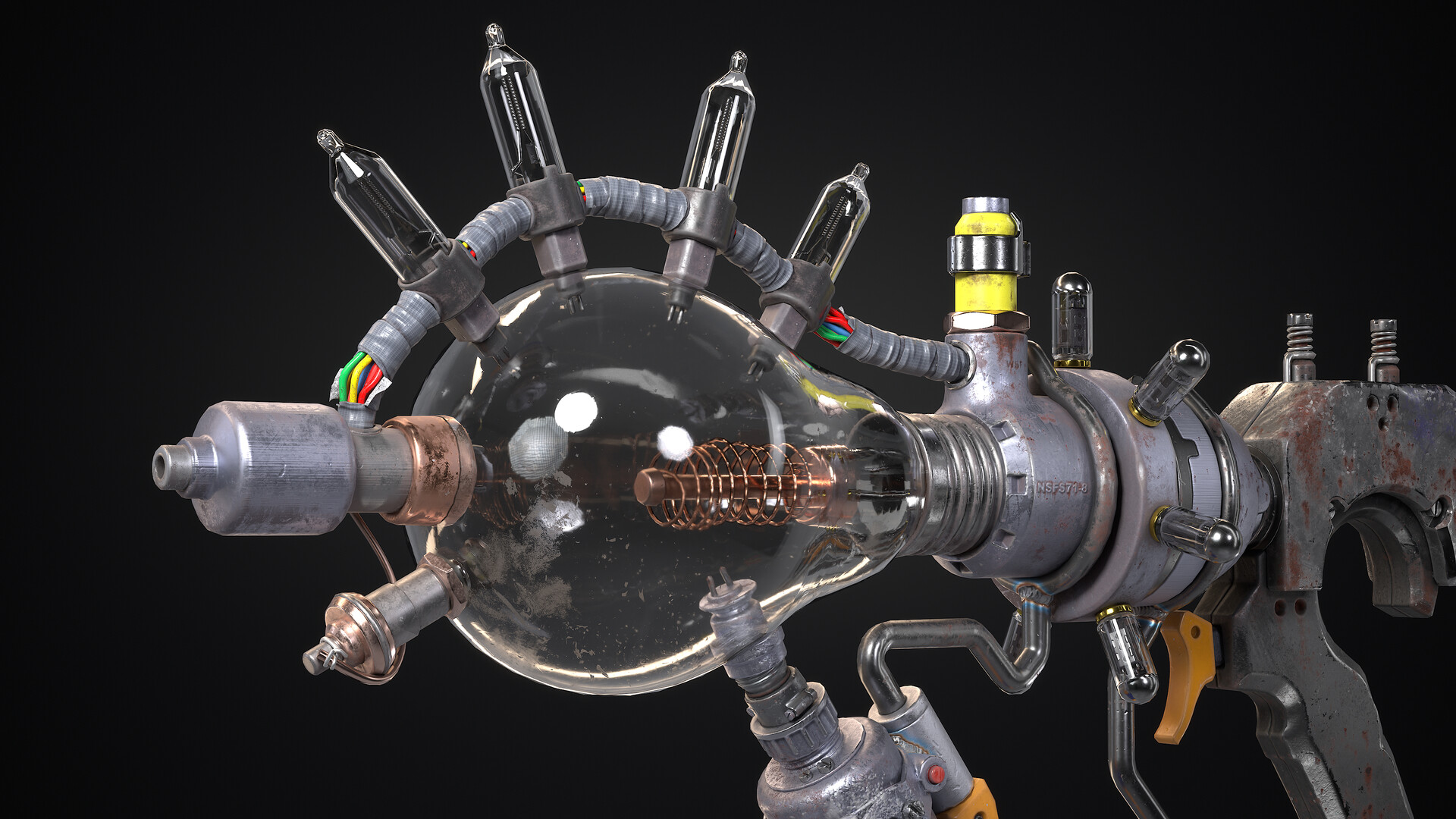 Kiril Nikolov - Mad Science