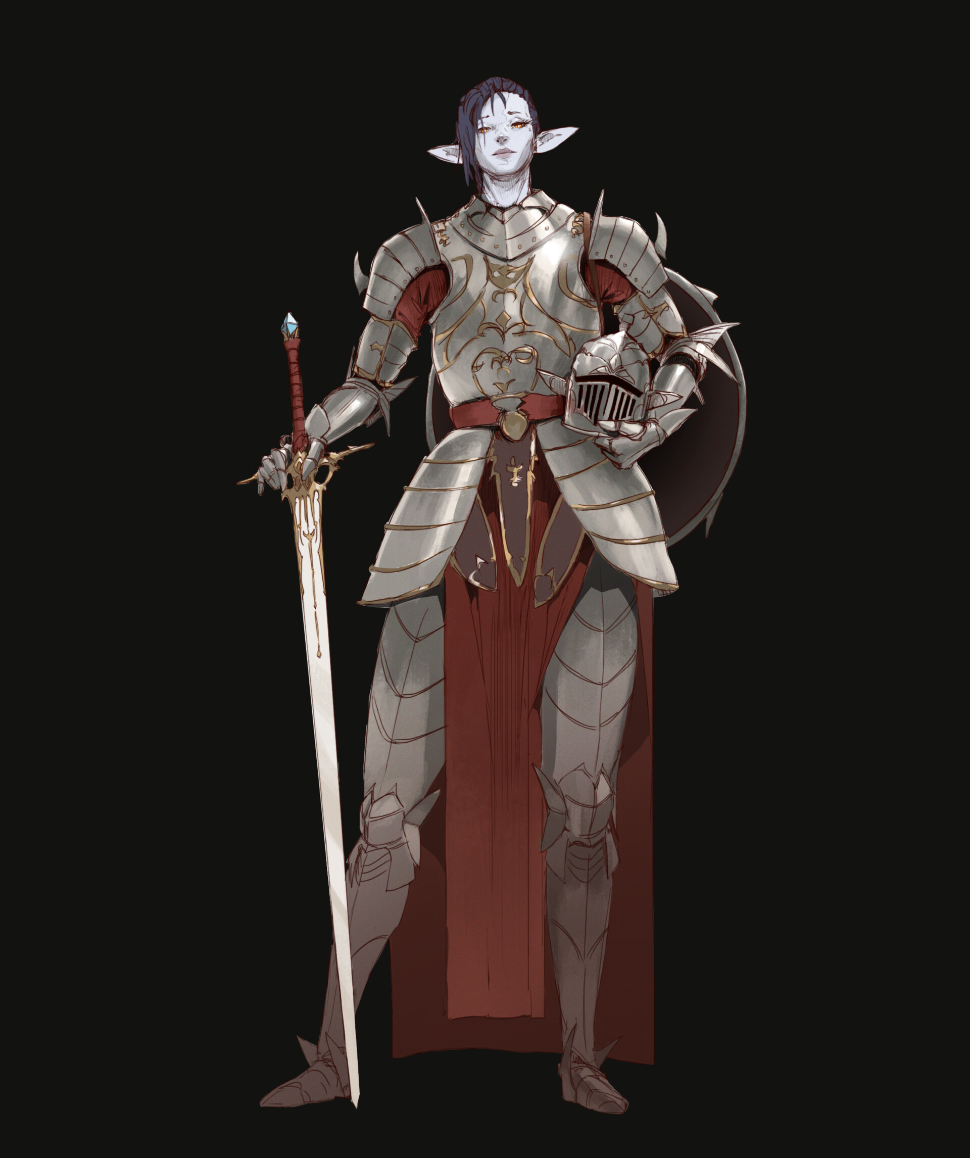 Felix Meier - FFXIV Friends Characters