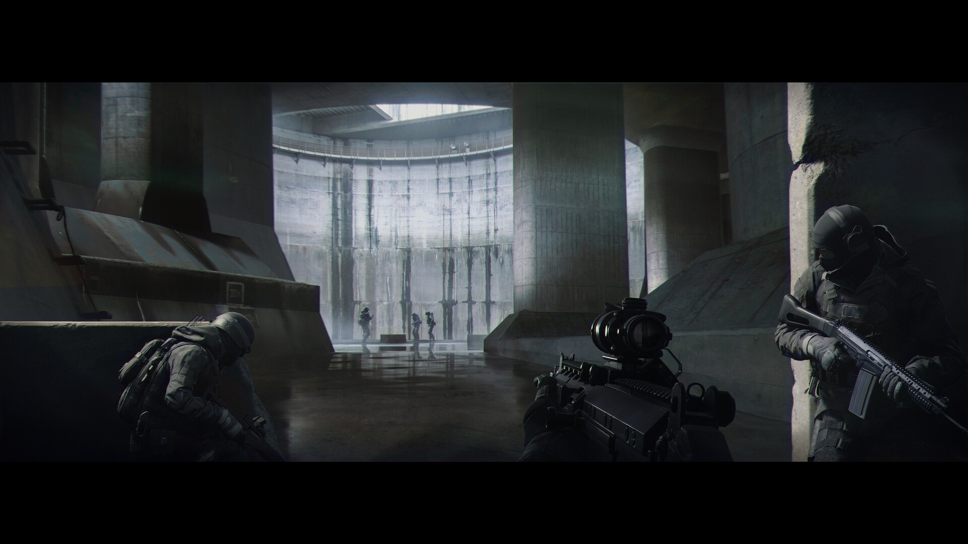 ArtStation - Unannounced project