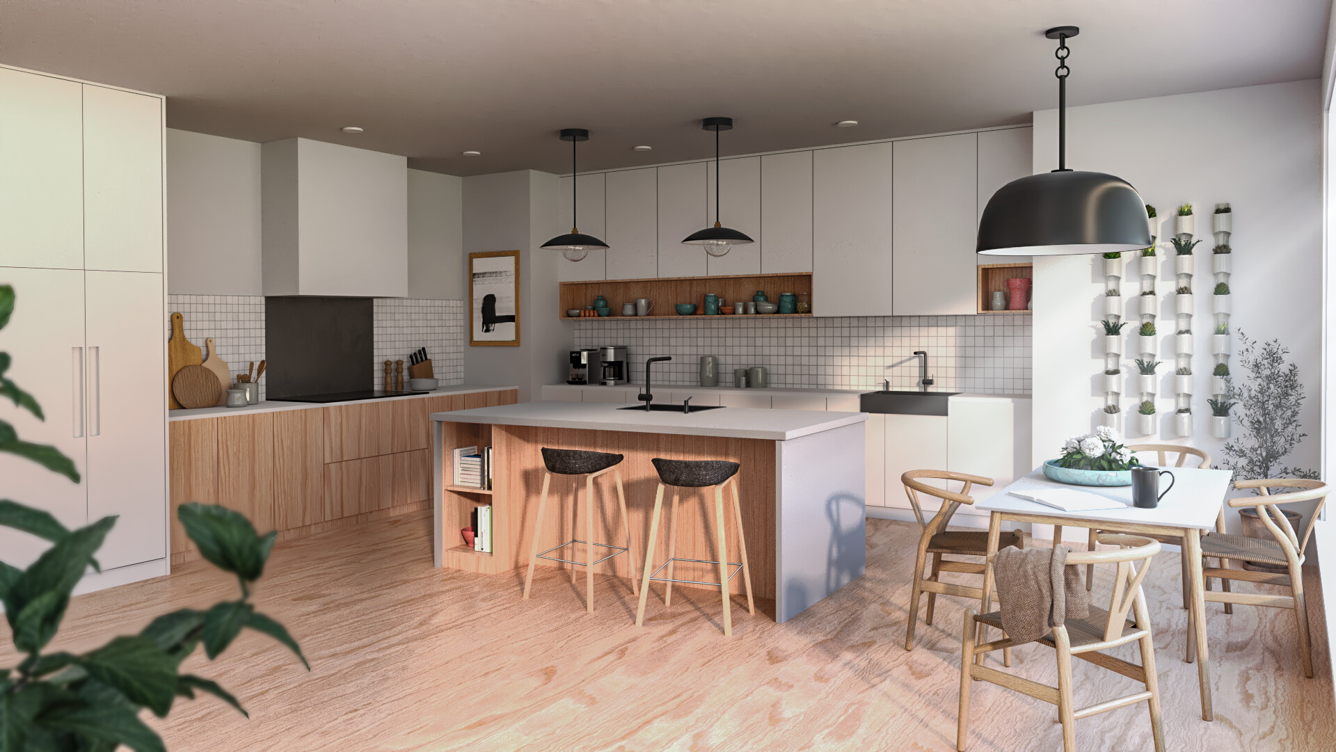 ArtStation - Architecture