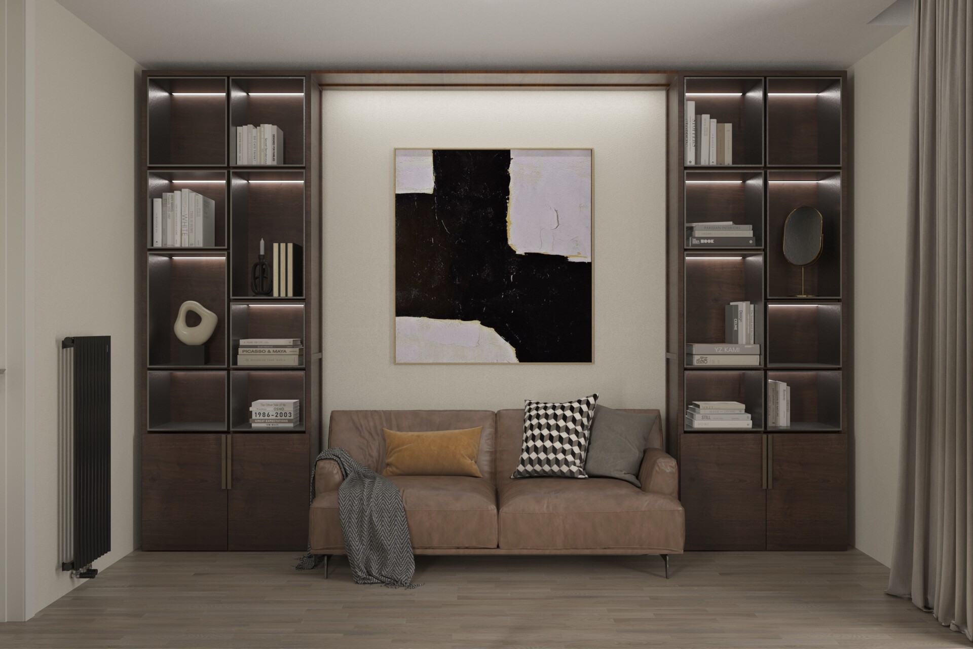 ArtStation - Modern office design