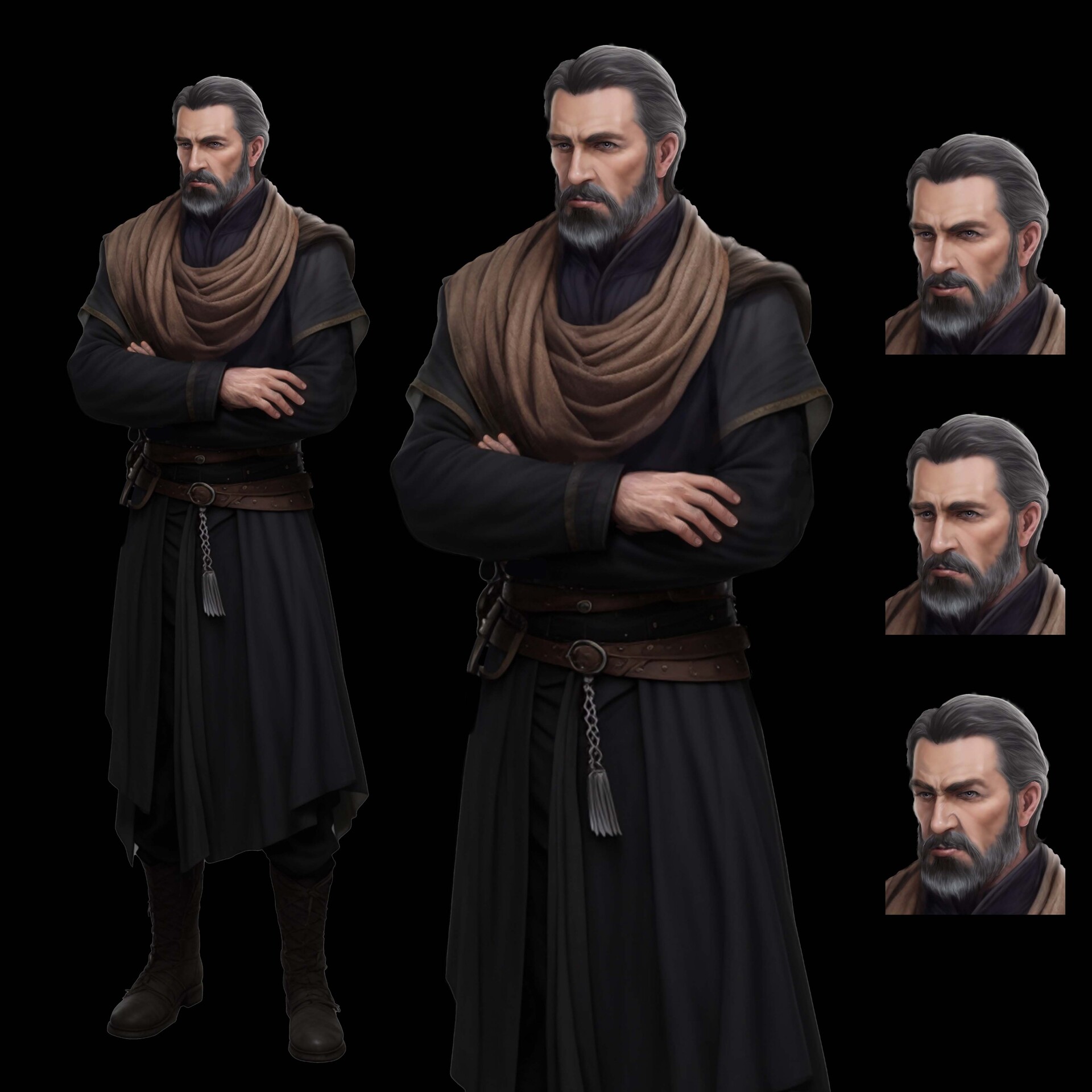 ArtStation - Scammer