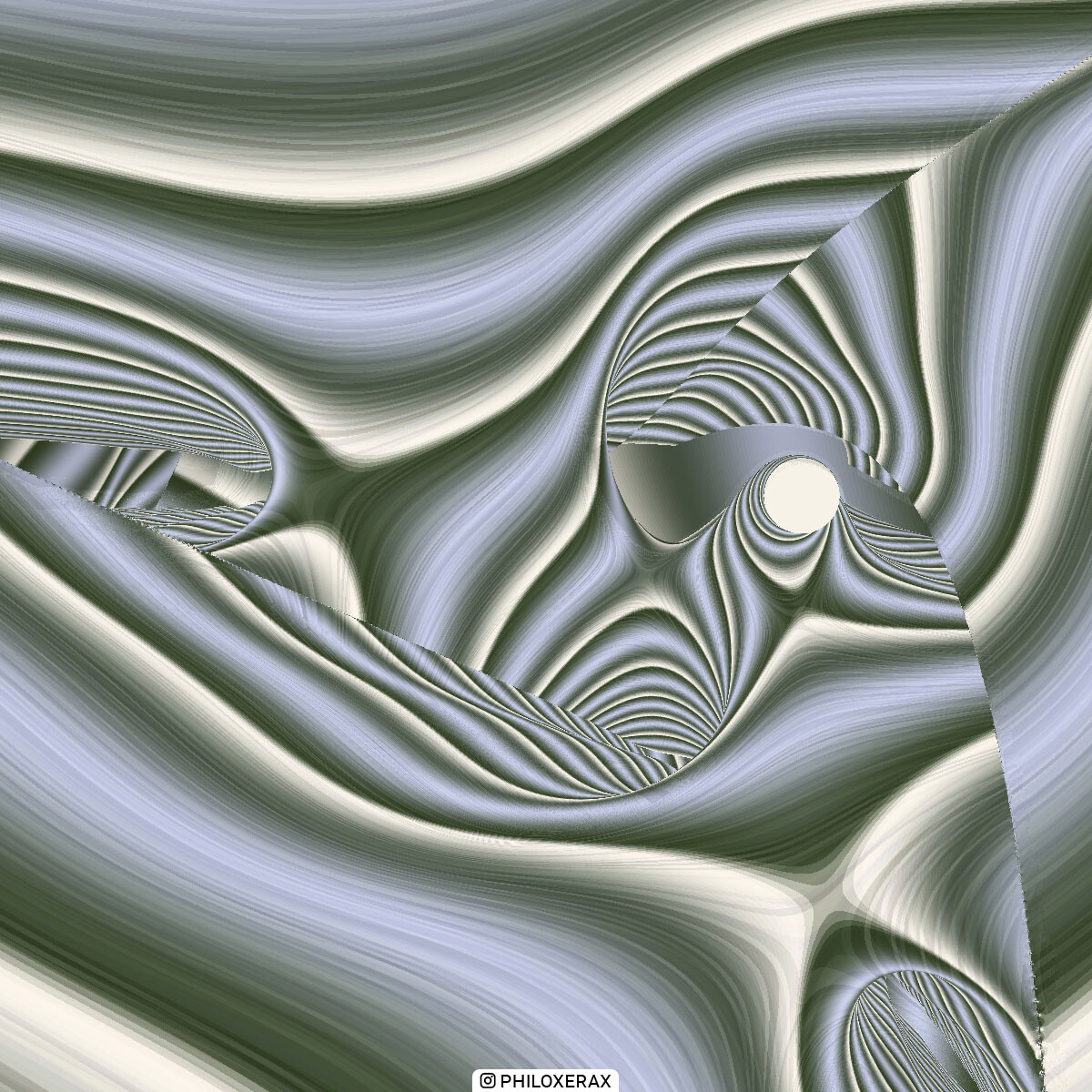 ArtStation - Fractal 110 A | Fate