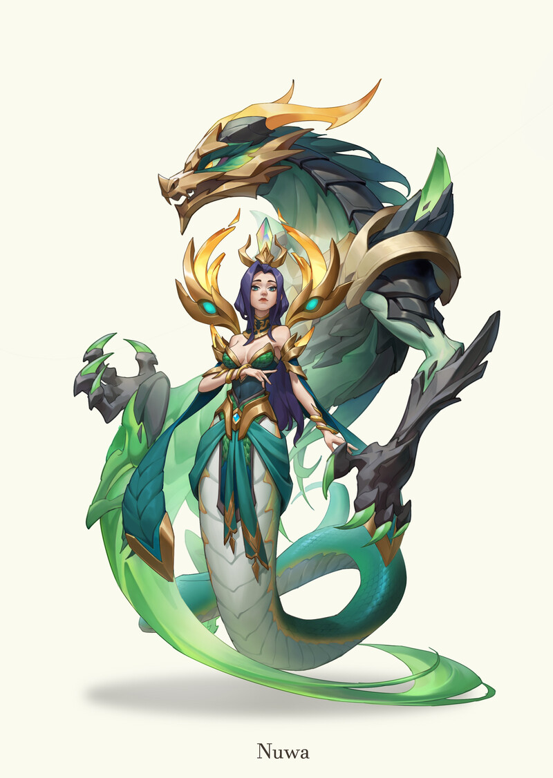 ArtStation - Kailin wang