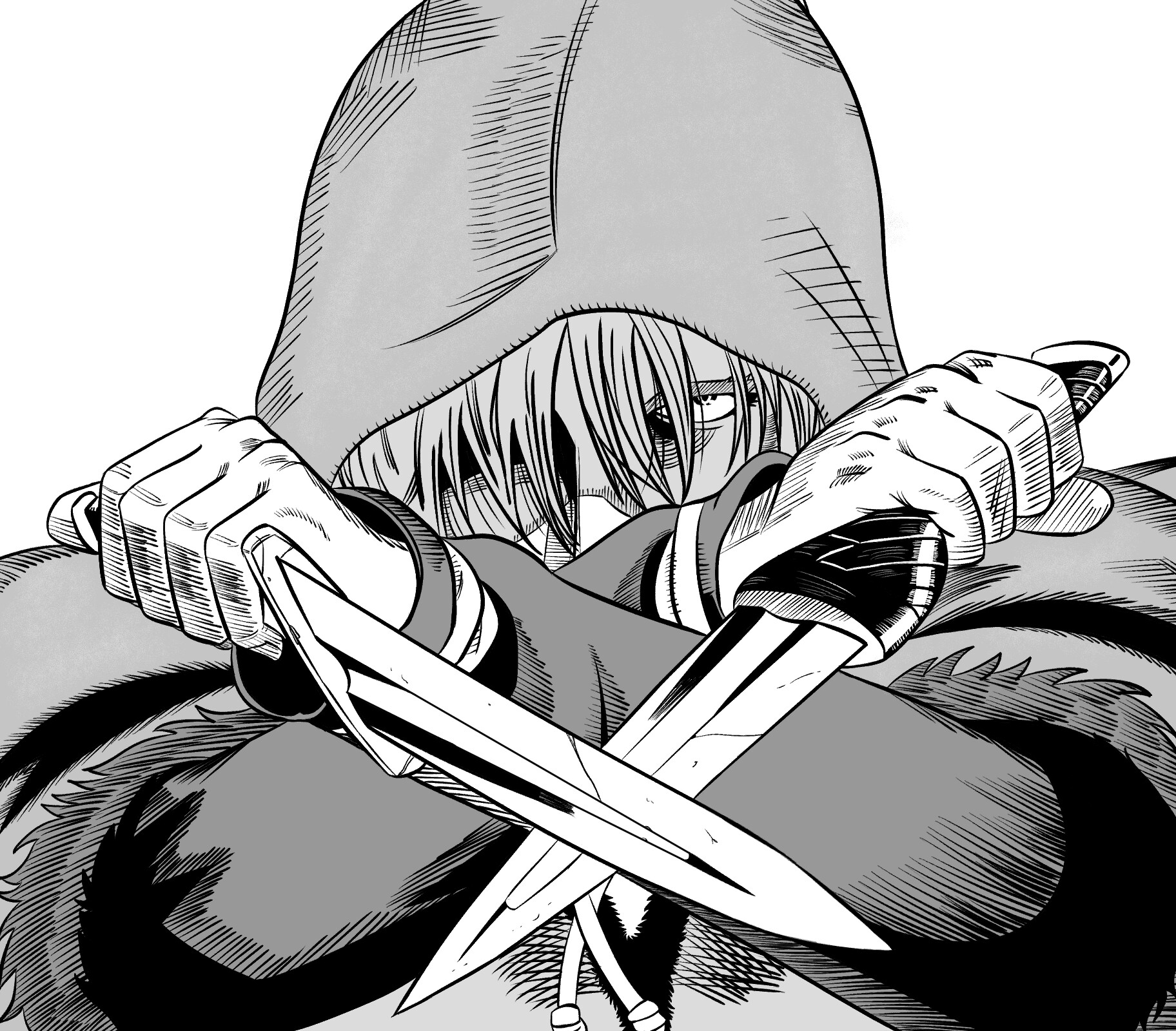 ArtStation - Thorfinn