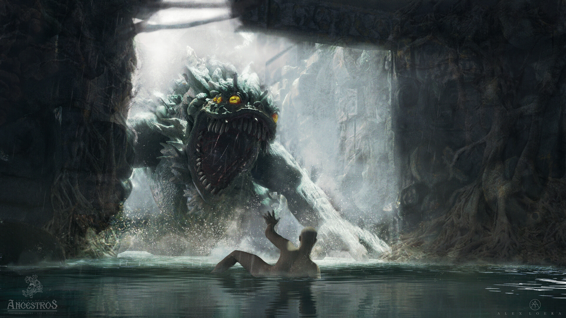 Alejandro (Alex) Loera - Way Much The Pestilent