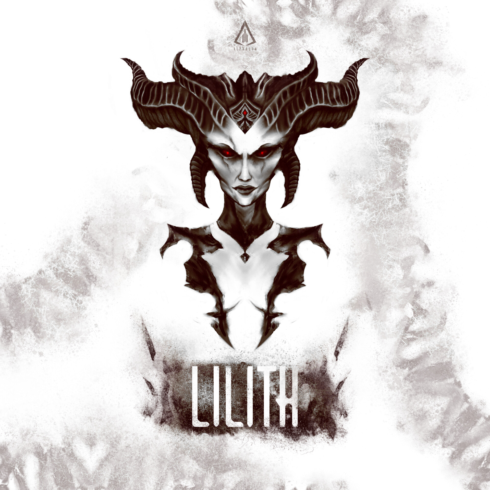 ArtStation - Lilith - Portrait